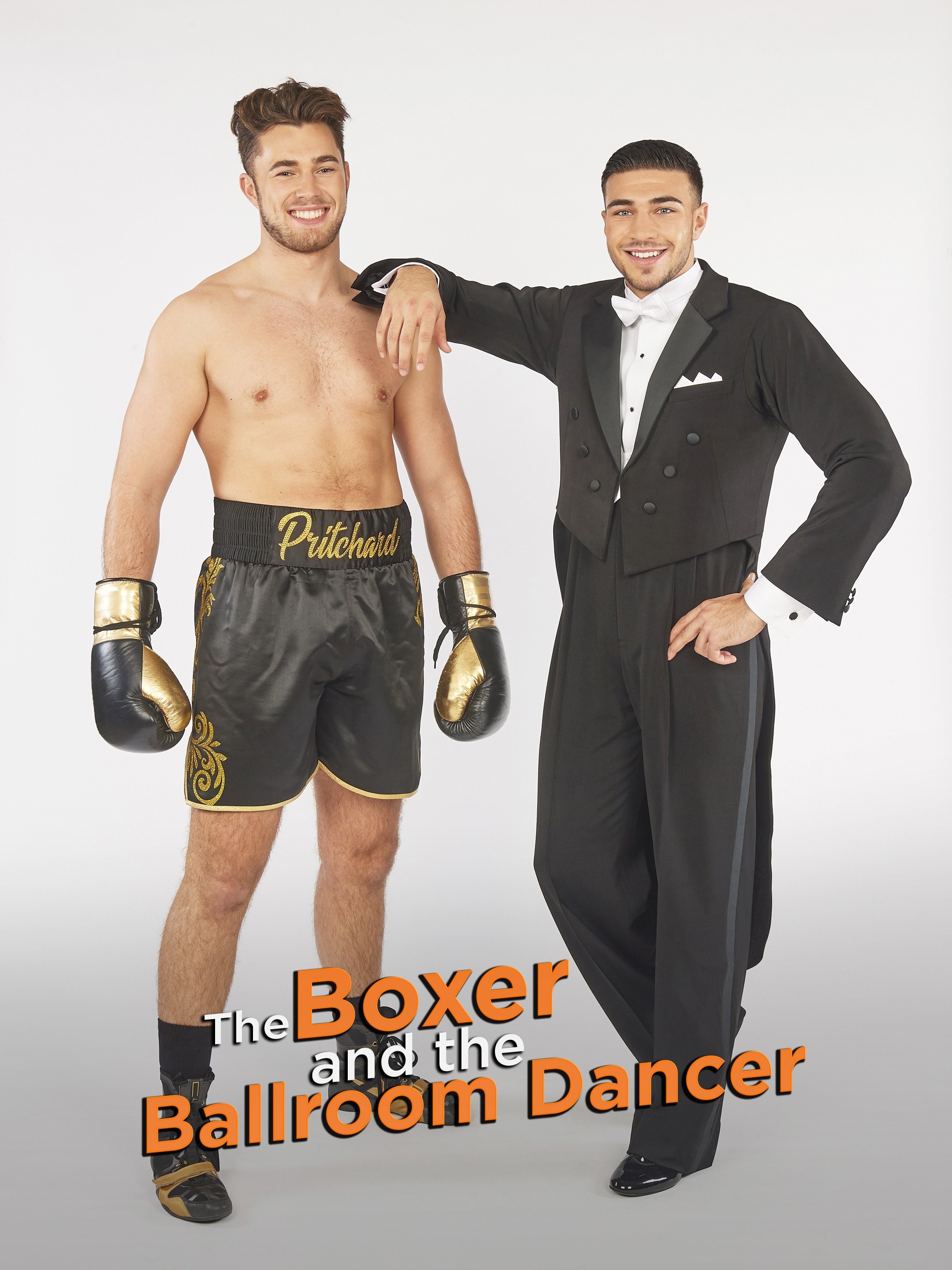 The Boxer and the Ballroom Dancer Season 1 | Rotten Tomatoes