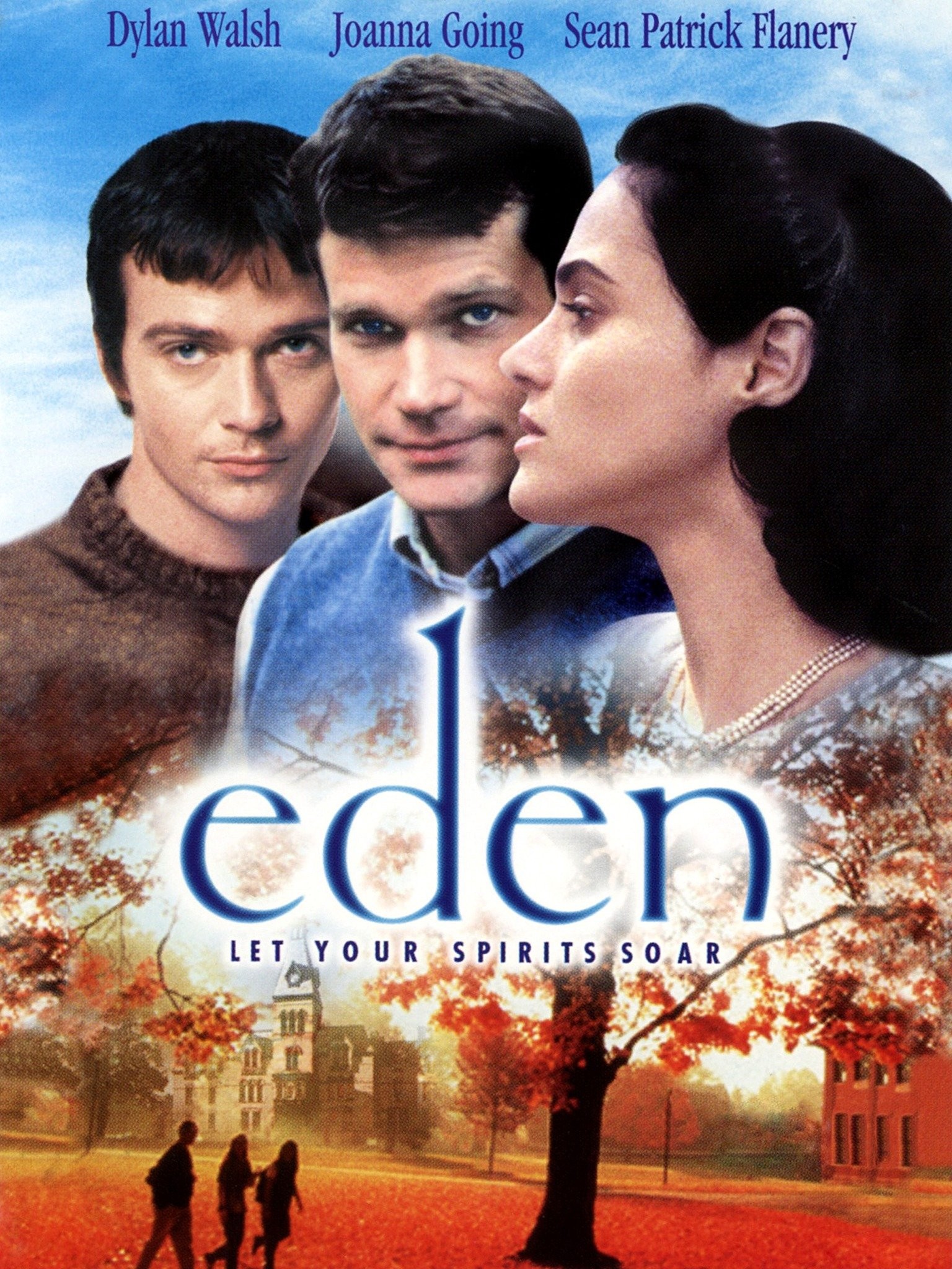 Eden Film Sann Historie