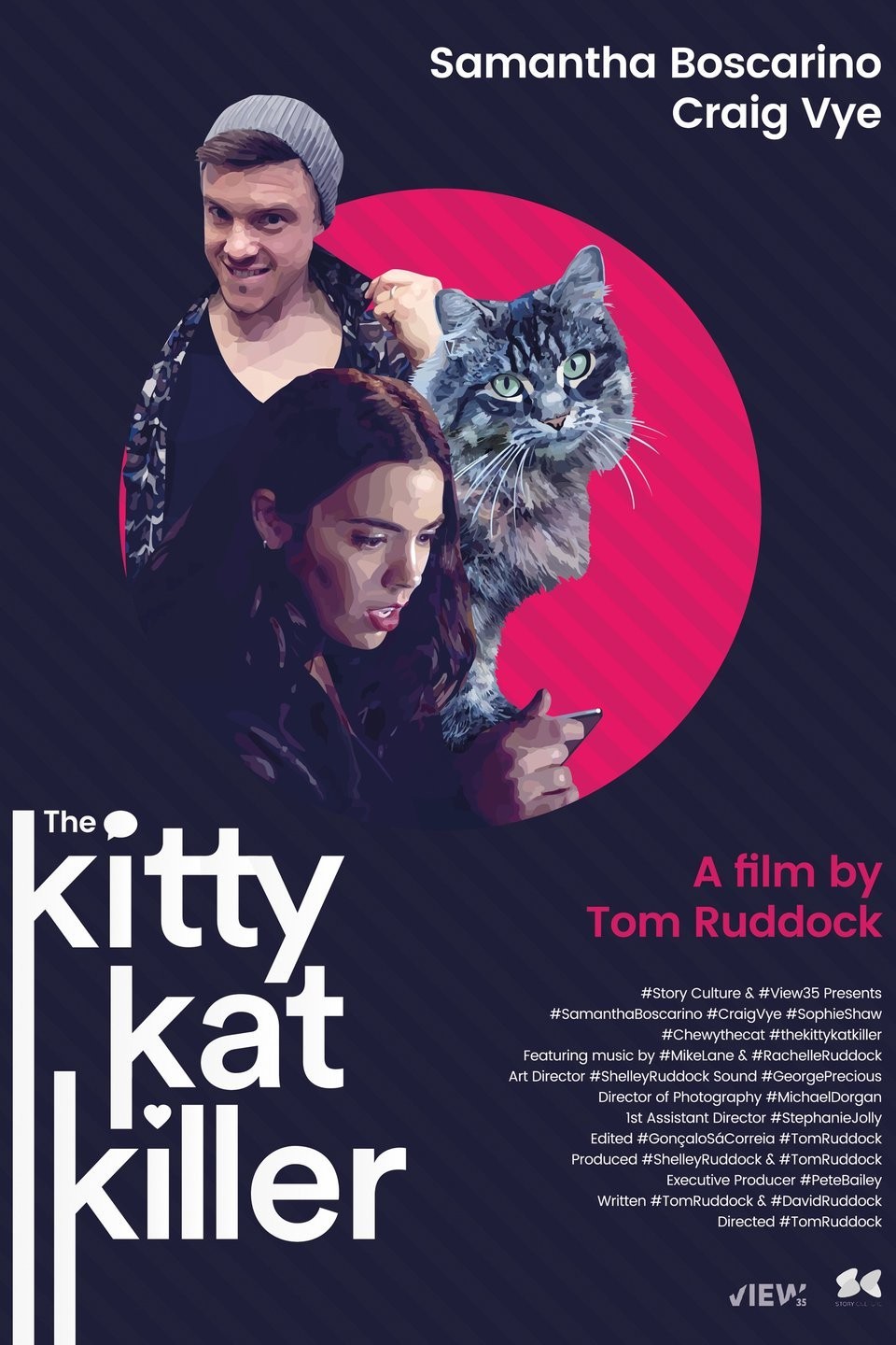 The Kitty Kat Killer | Rotten Tomatoes