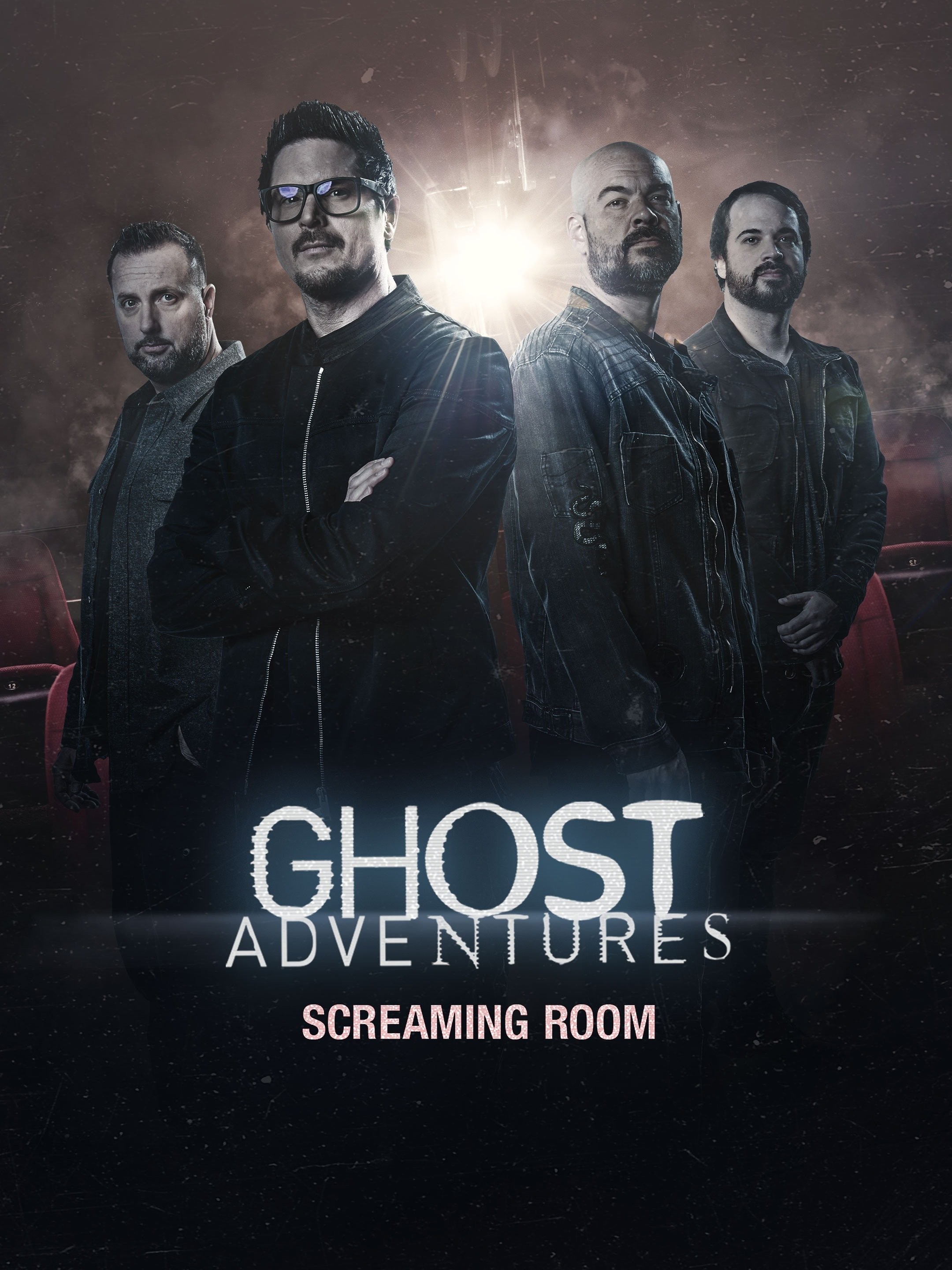 Travel Channel Ghost Adventures