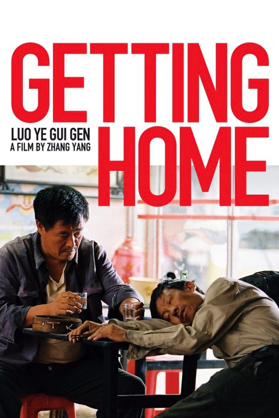 Getting Home | Rotten Tomatoes