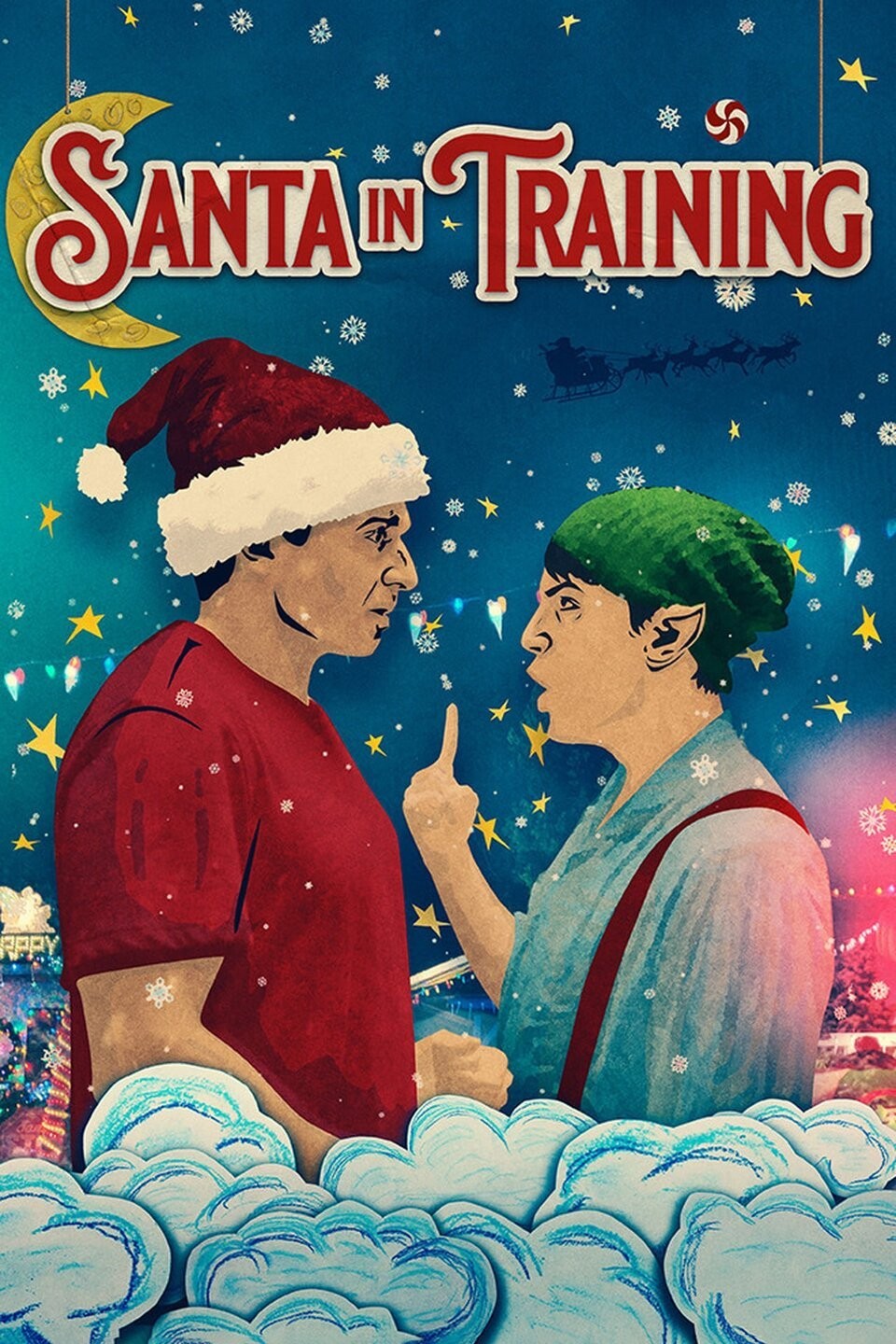 Santa in Training Pictures | Rotten Tomatoes