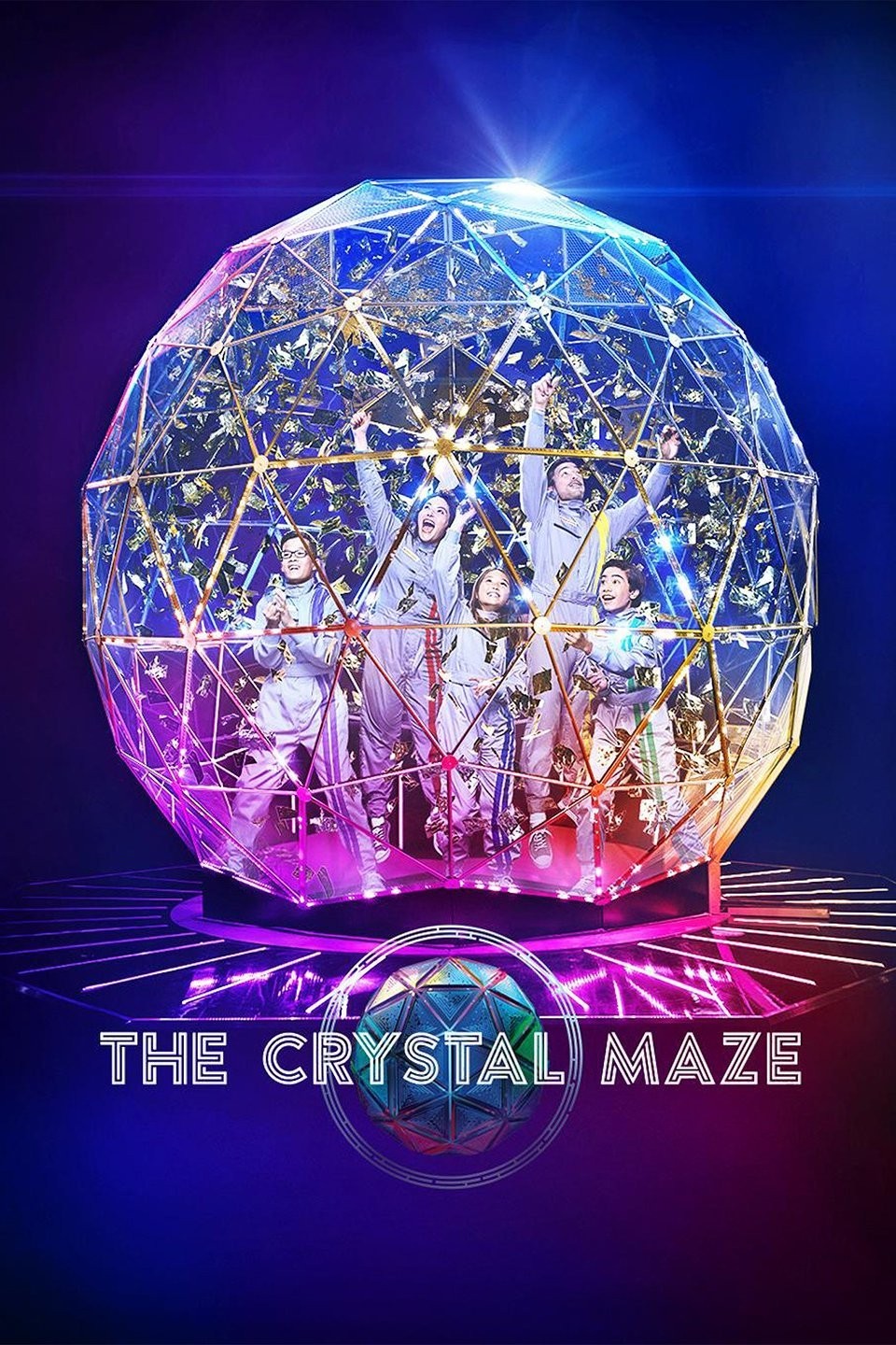 The Crystal Maze | Rotten Tomatoes
