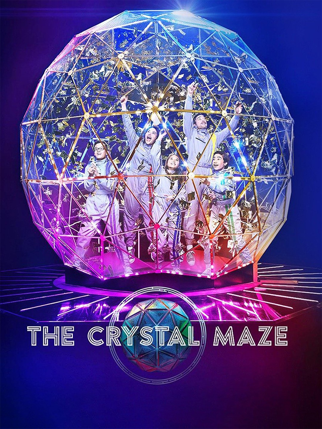 The Crystal Maze - Rotten Tomatoes