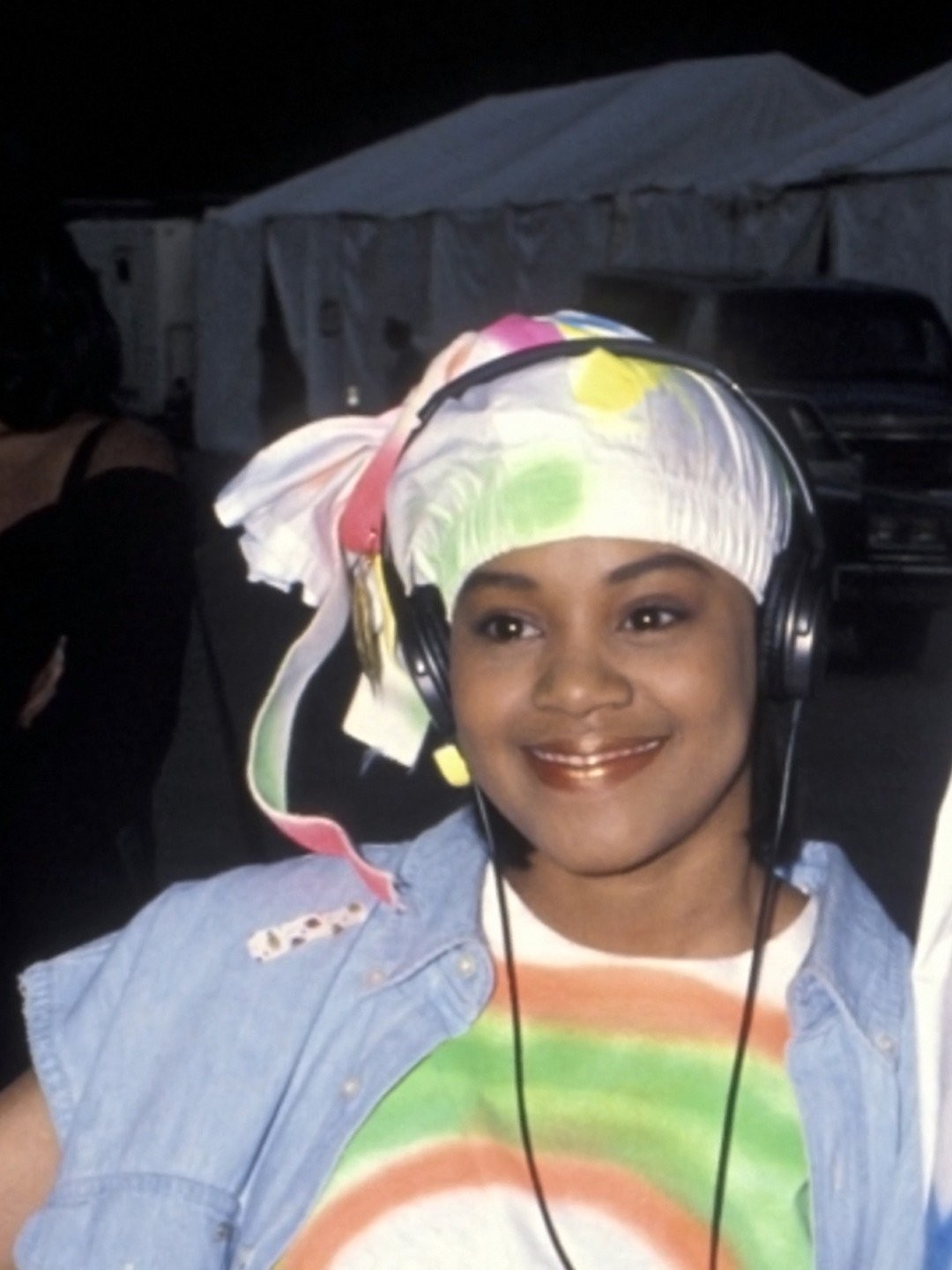 Lisa Left Eye Lopes And Andre Rison