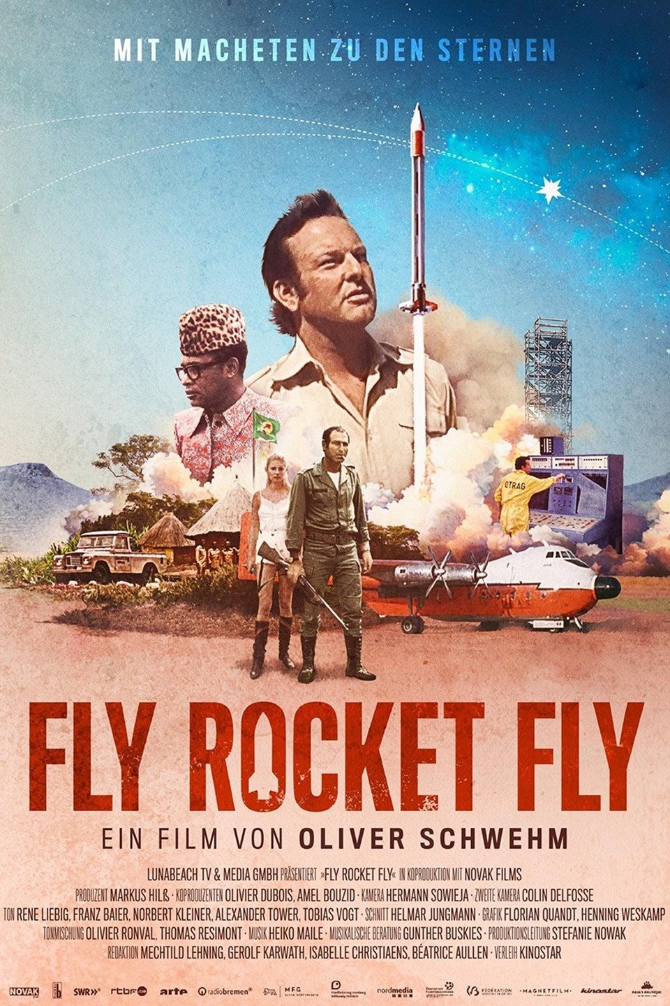 Fly Rocket Fly | Rotten Tomatoes