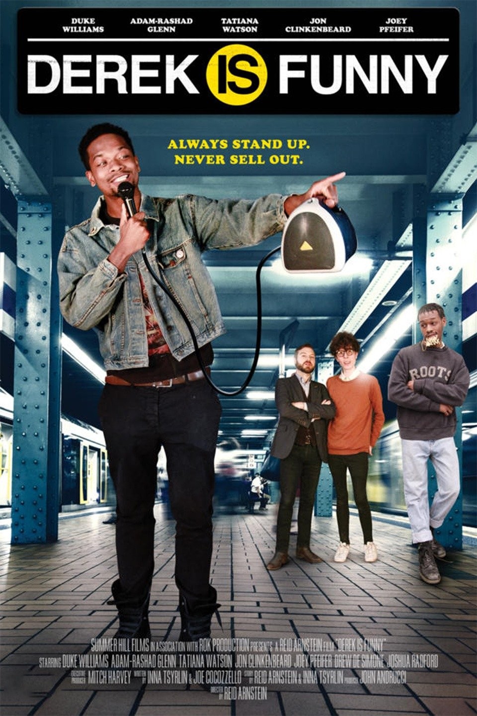 Derek Is Funny Pictures | Rotten Tomatoes