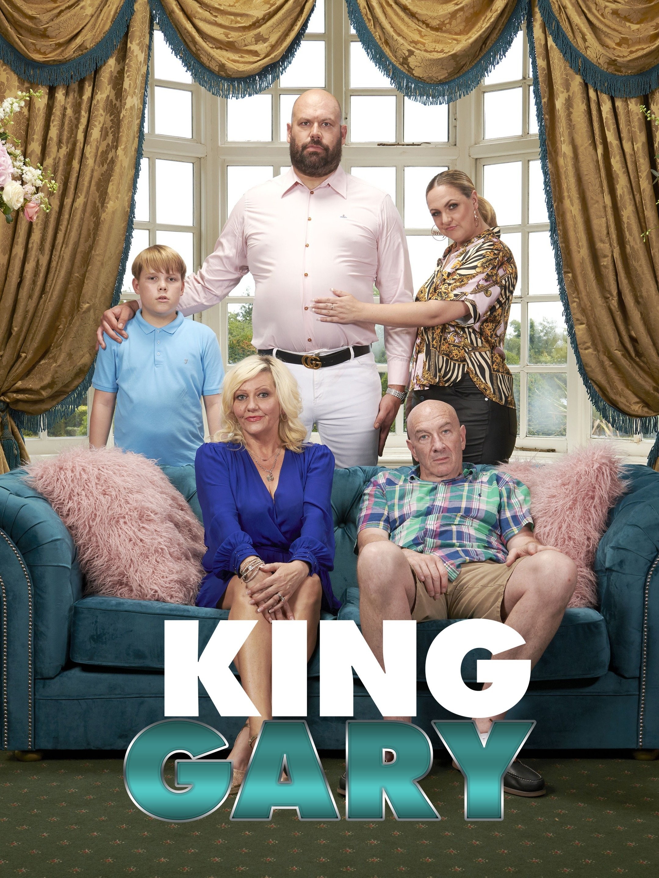 King Gary Season 1 | Rotten Tomatoes