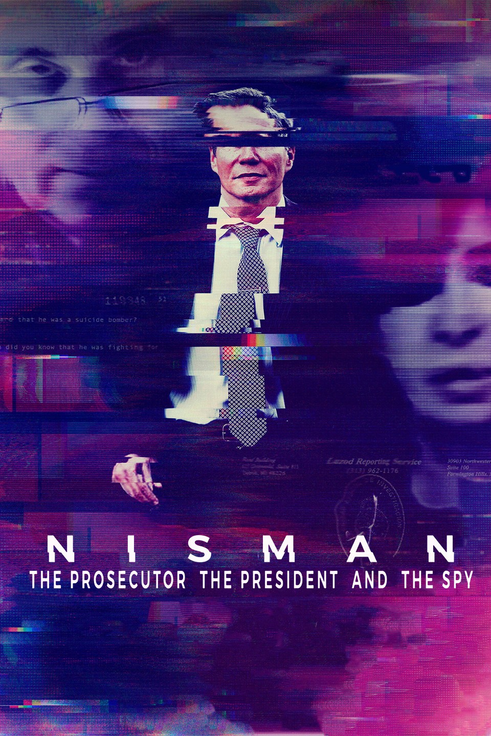Nisman: The Prosecutor, the President and the Spy: Season 1 Pictures ...