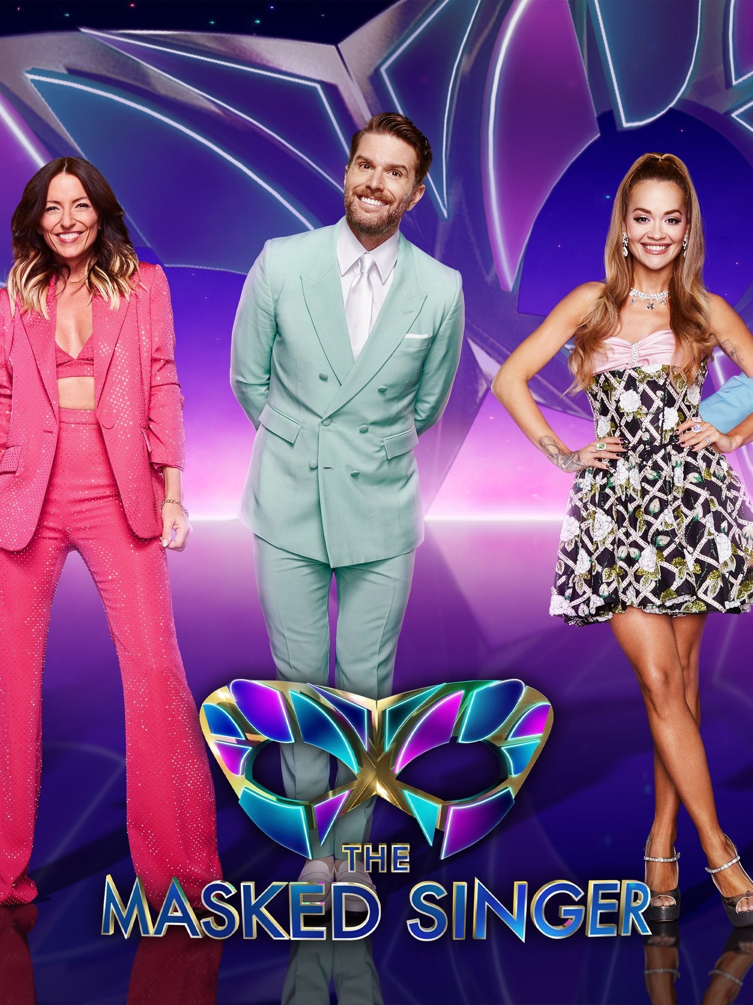 The Masked Singer UK - Rotten Tomatoes