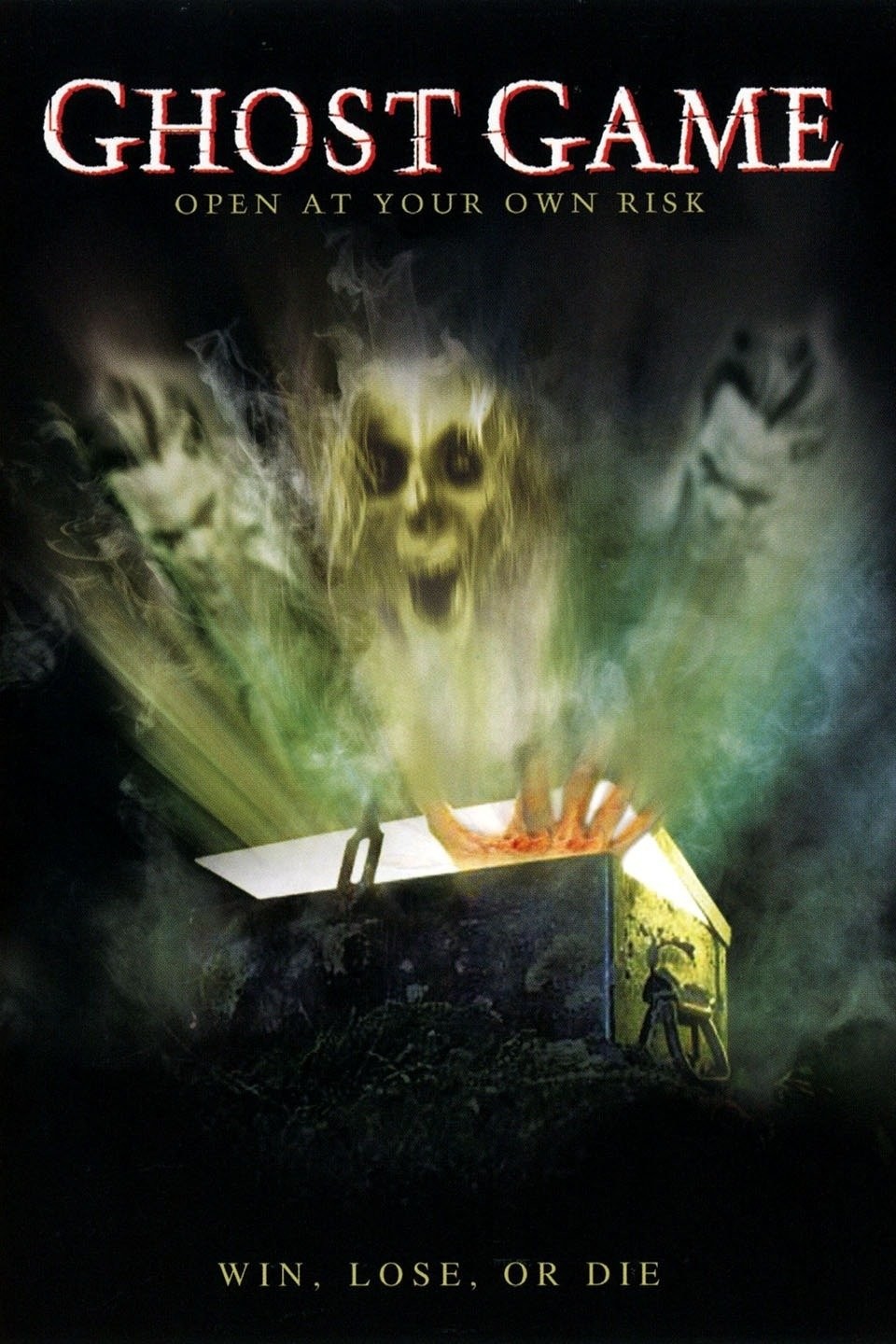 Ghost Game | Rotten Tomatoes