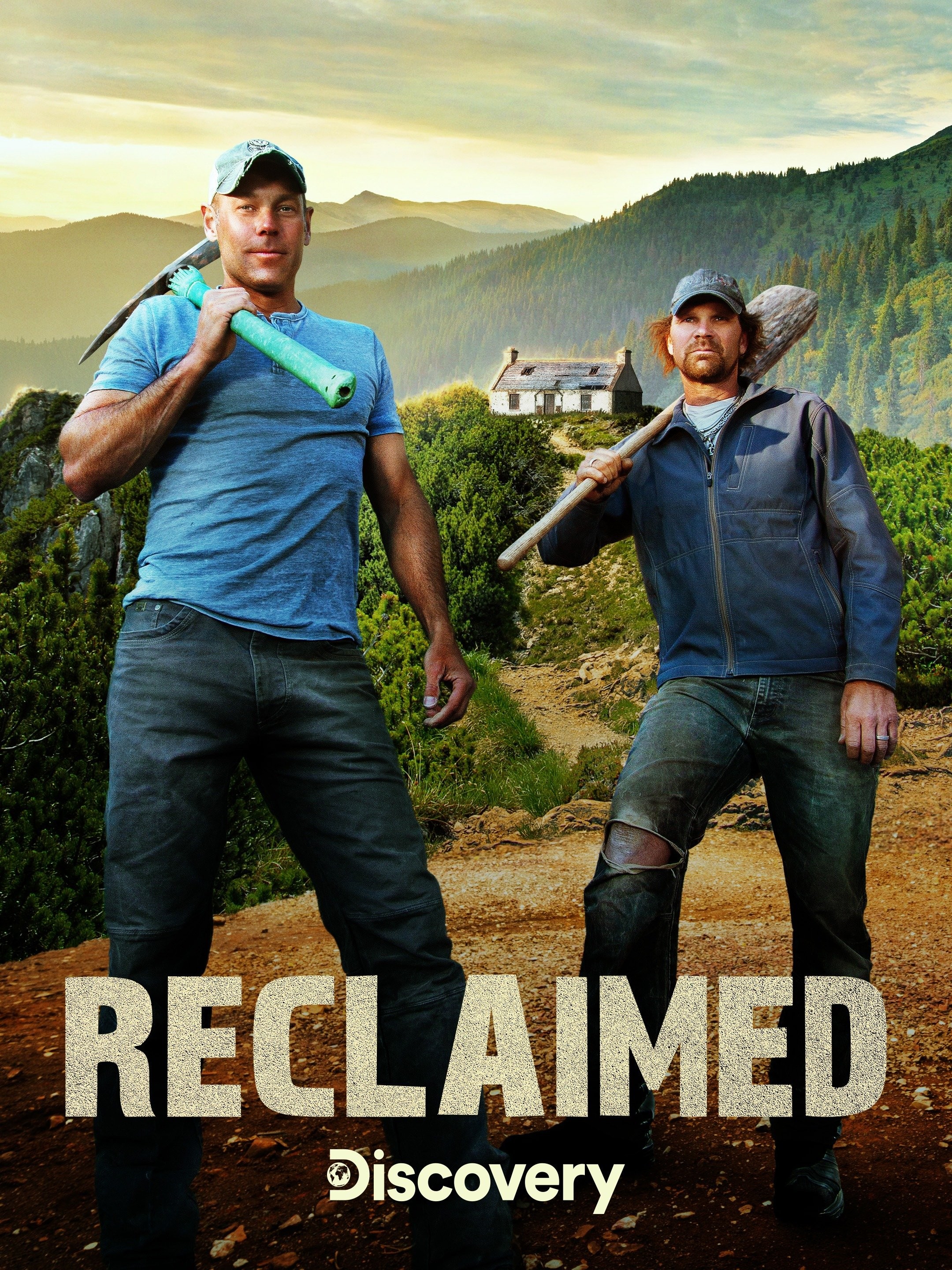 Reclaimed: Season 1 Pictures | Rotten Tomatoes