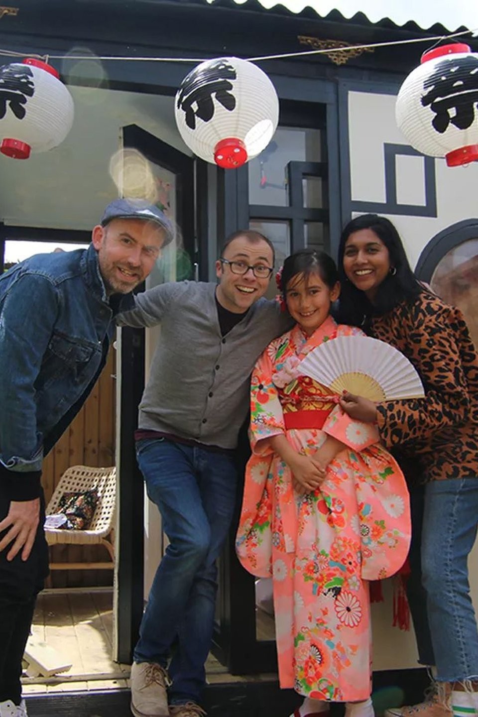 Japanese Den Pictures | Rotten Tomatoes