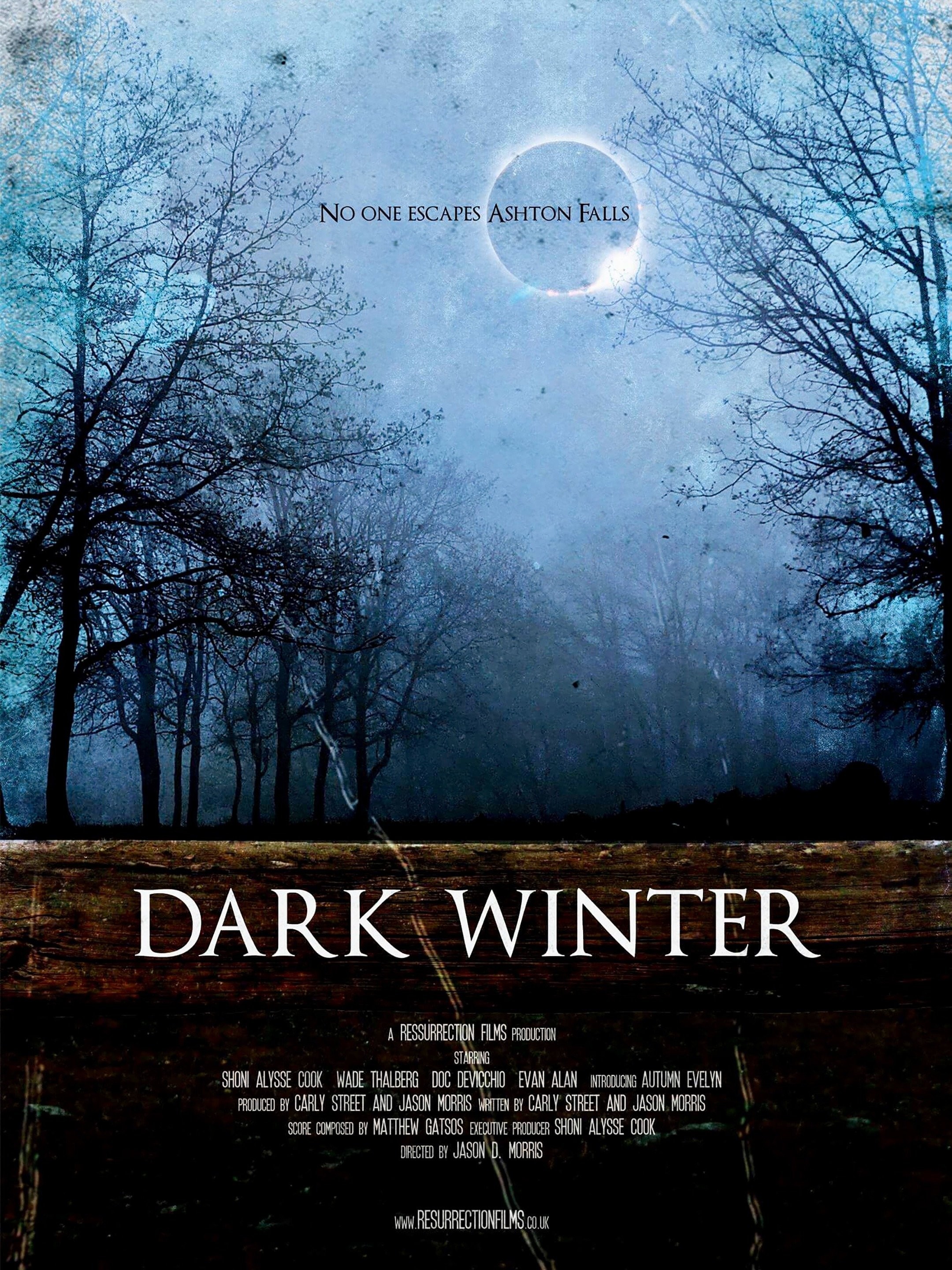 Dark Winter Pictures | Rotten Tomatoes