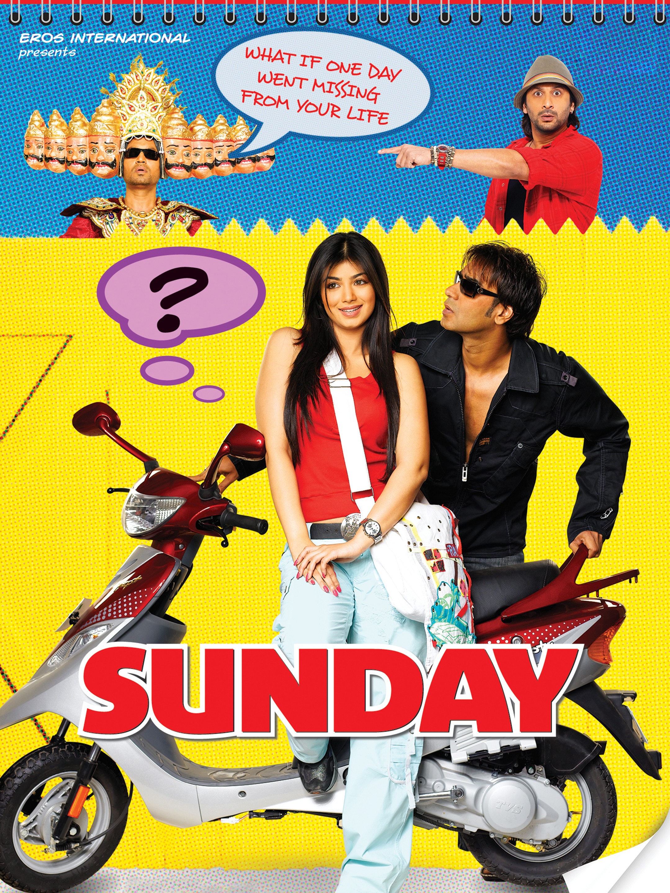 Sunday Pictures | Rotten Tomatoes