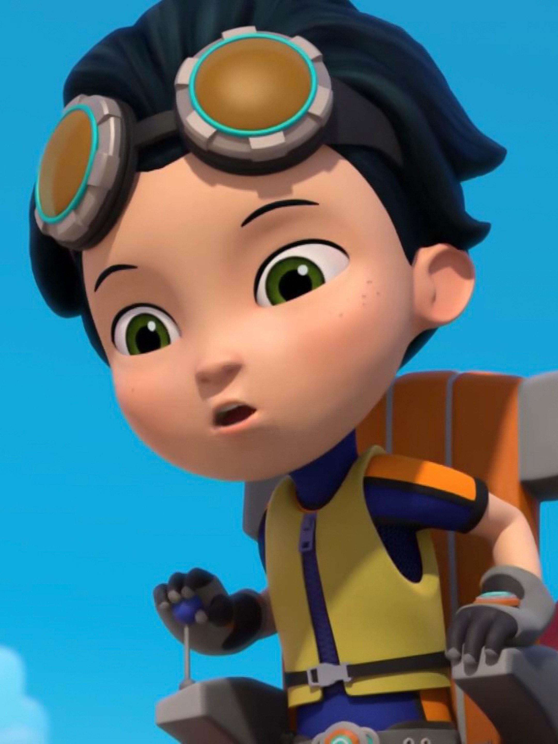 Rusty and the Elephant Express; Rusty and Ruby on the Fritz Pictures ...