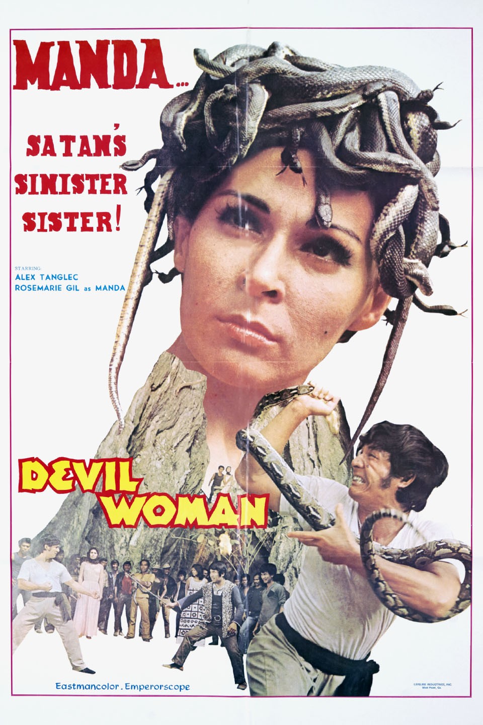 Devil Woman Pictures | Rotten Tomatoes