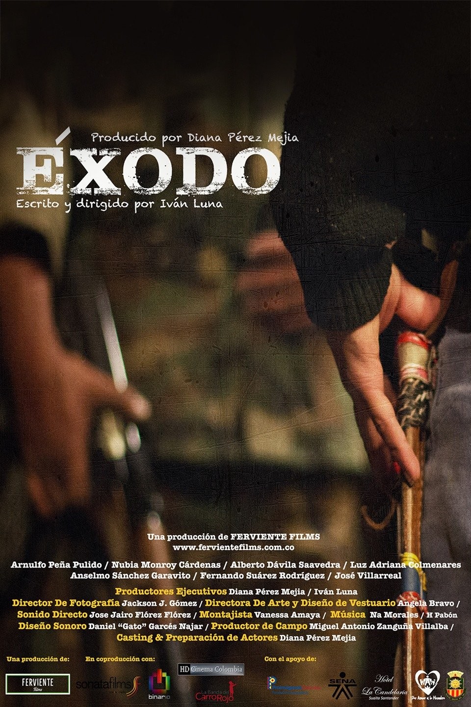 Éxodo | Rotten Tomatoes