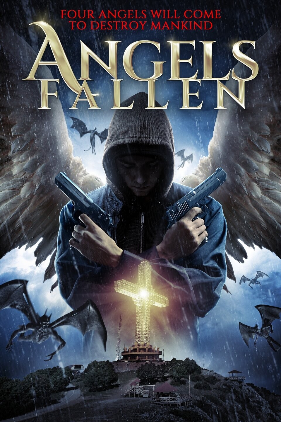 Angels Fallen | Rotten Tomatoes