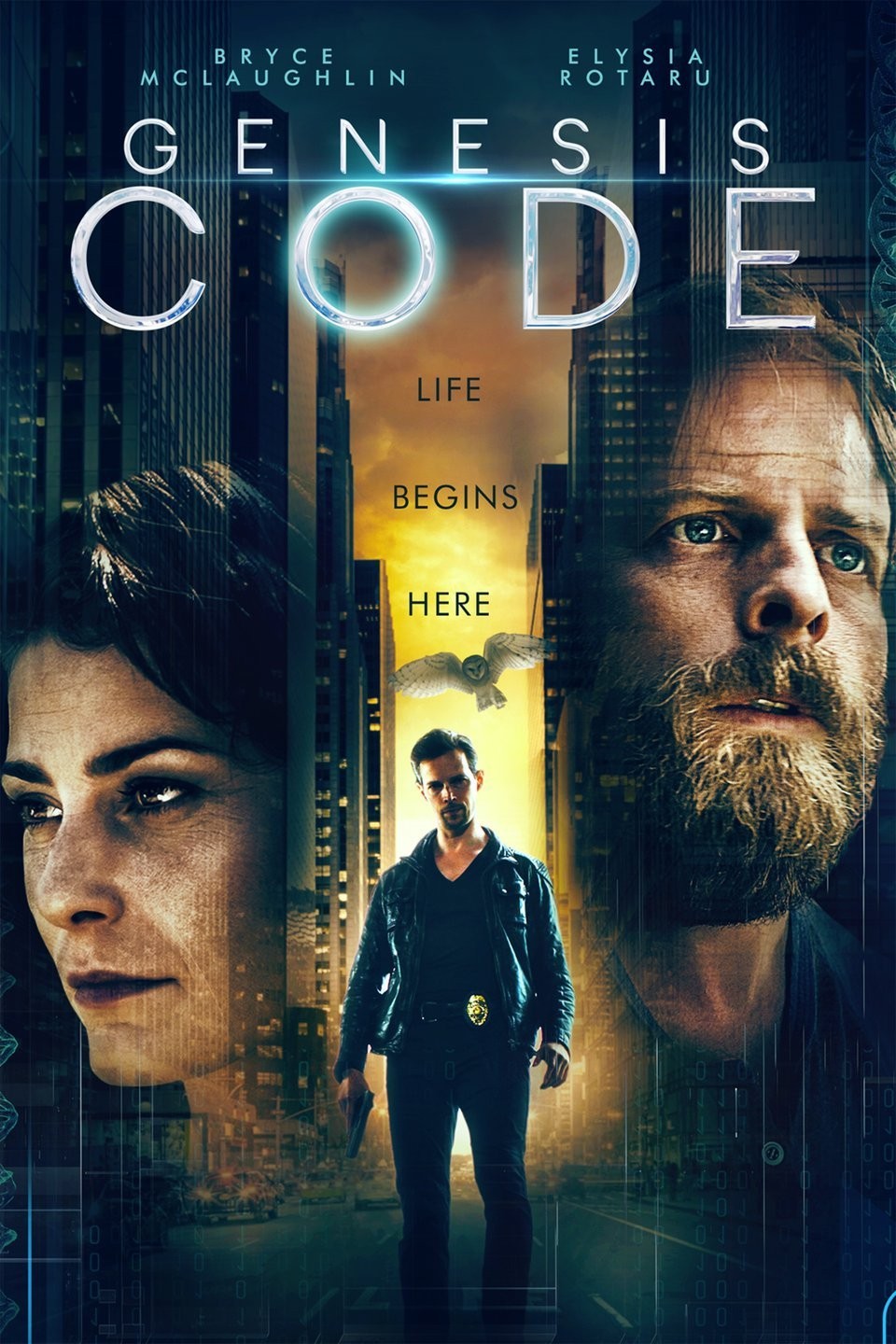 Genesis Code Pictures | Rotten Tomatoes