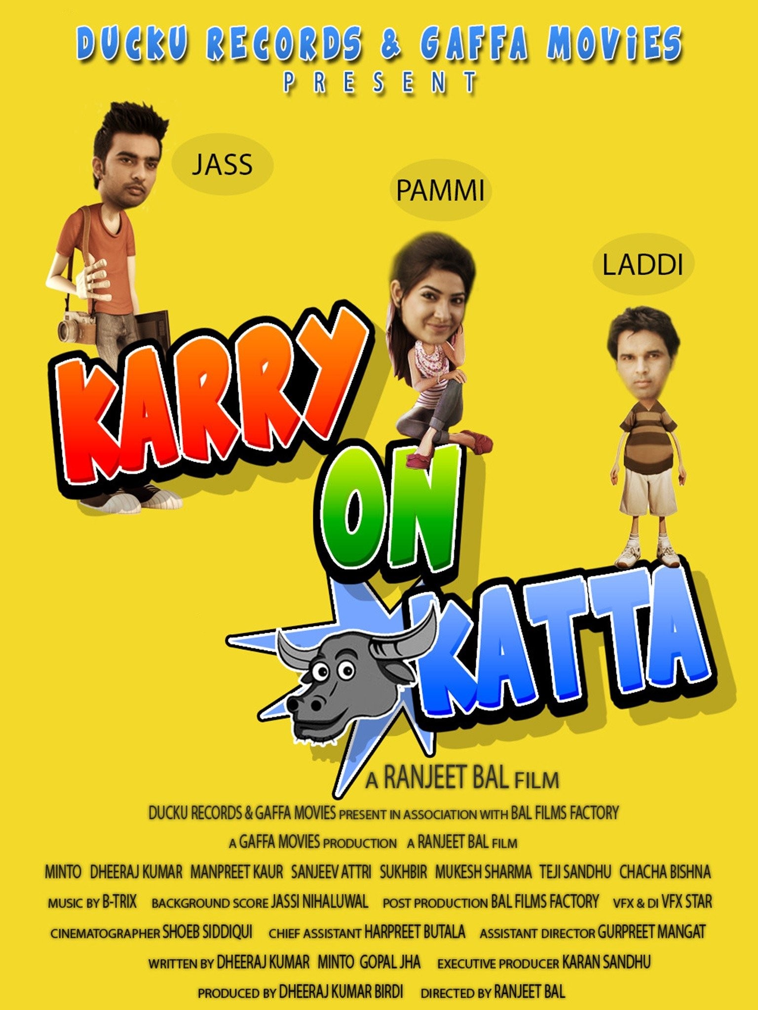 Karry on Katta Pictures | Rotten Tomatoes