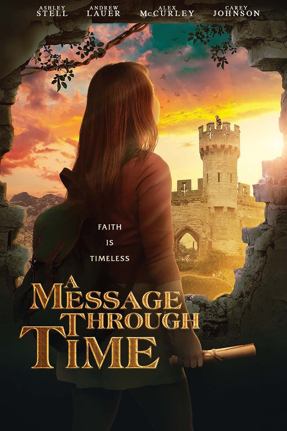 A Message Through Time Pictures | Rotten Tomatoes