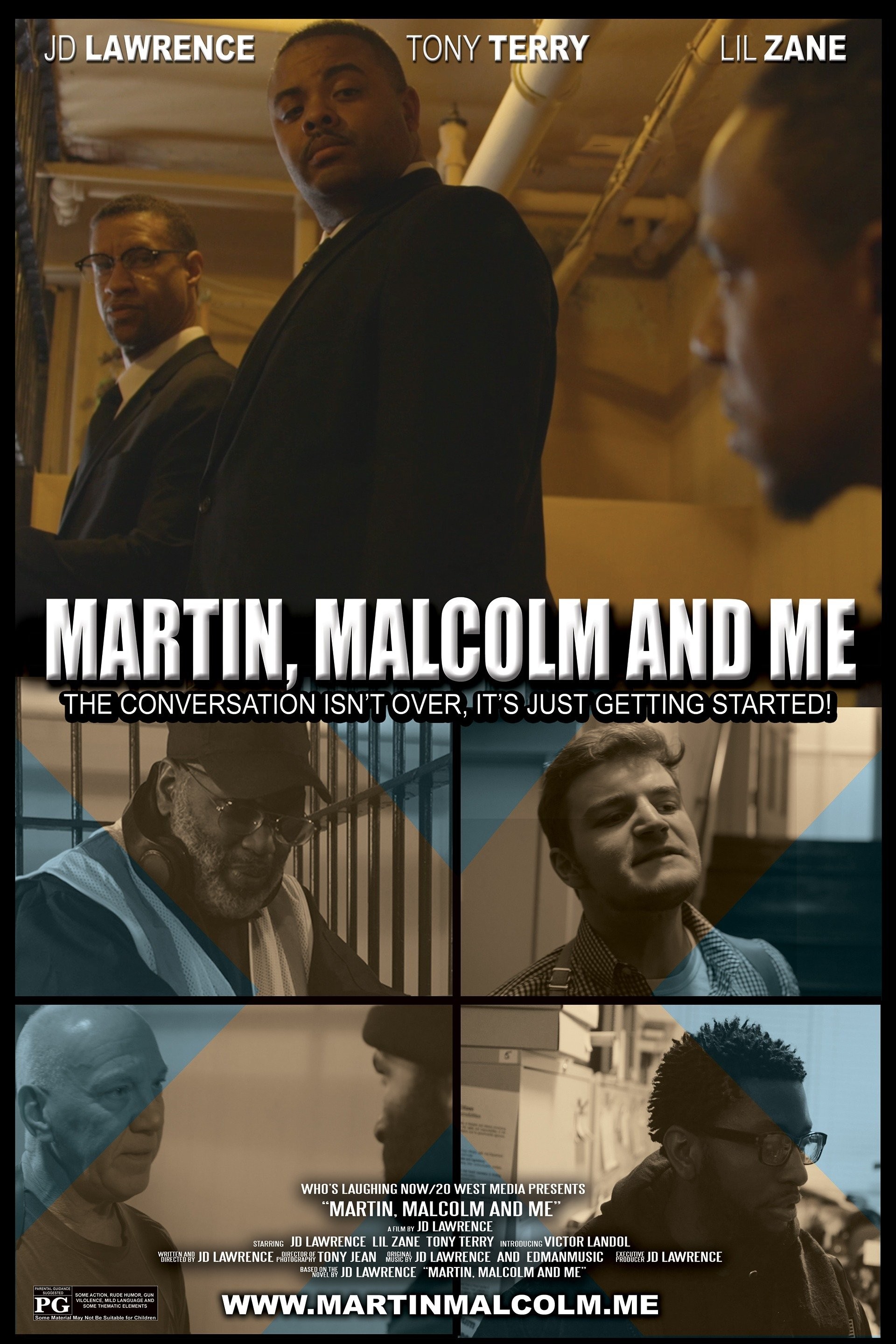 Martin, Malcolm and Me - Rotten Tomatoes