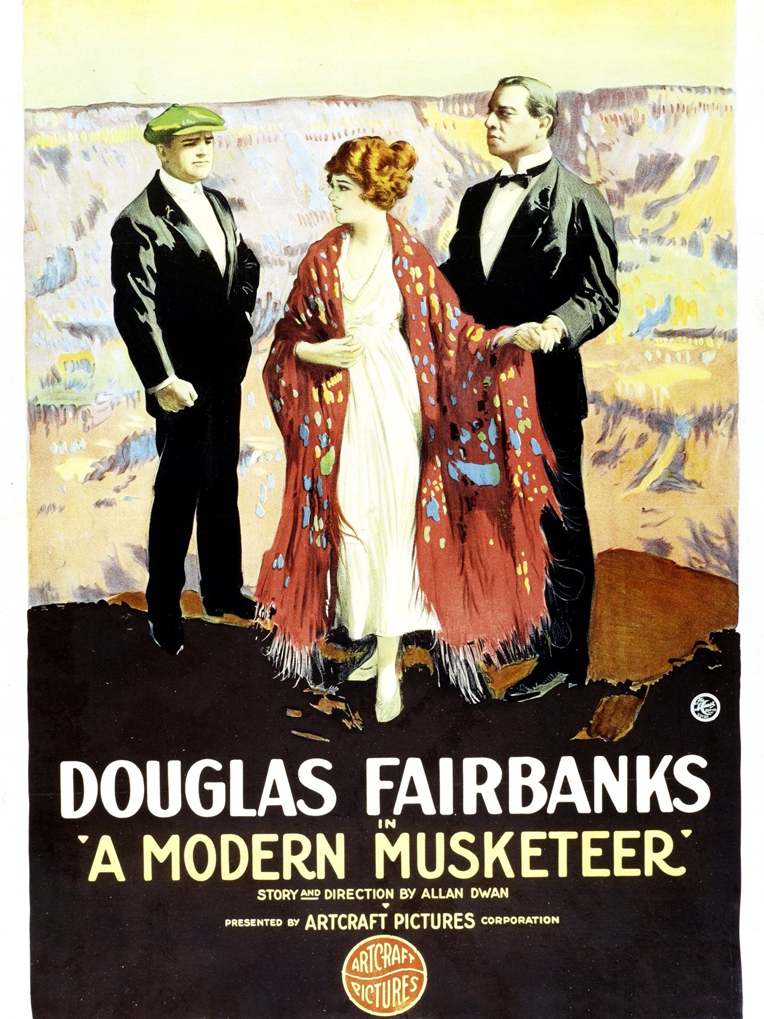 A Modern Musketeer Pictures | Rotten Tomatoes