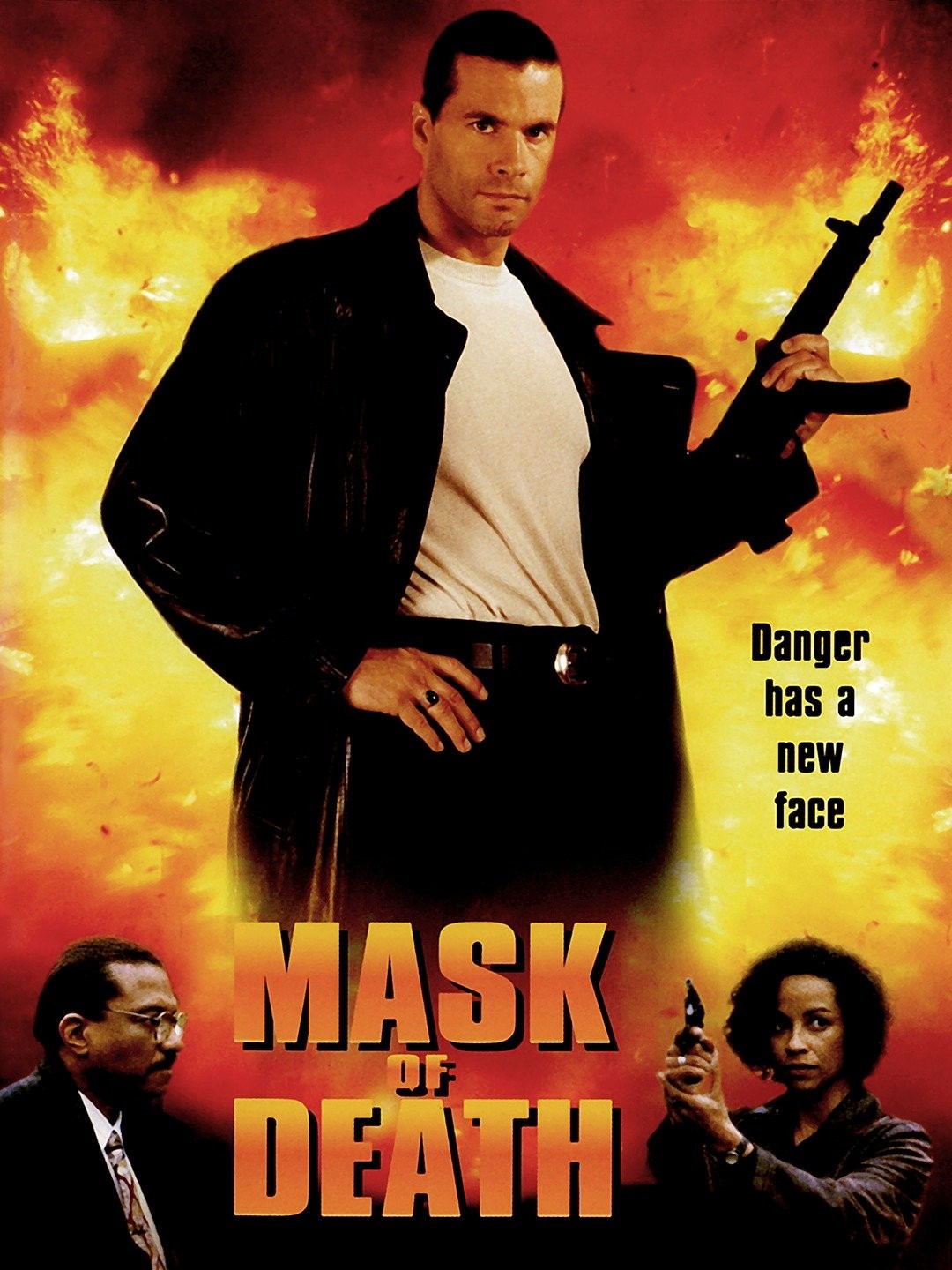 Mask of Death Pictures | Rotten Tomatoes