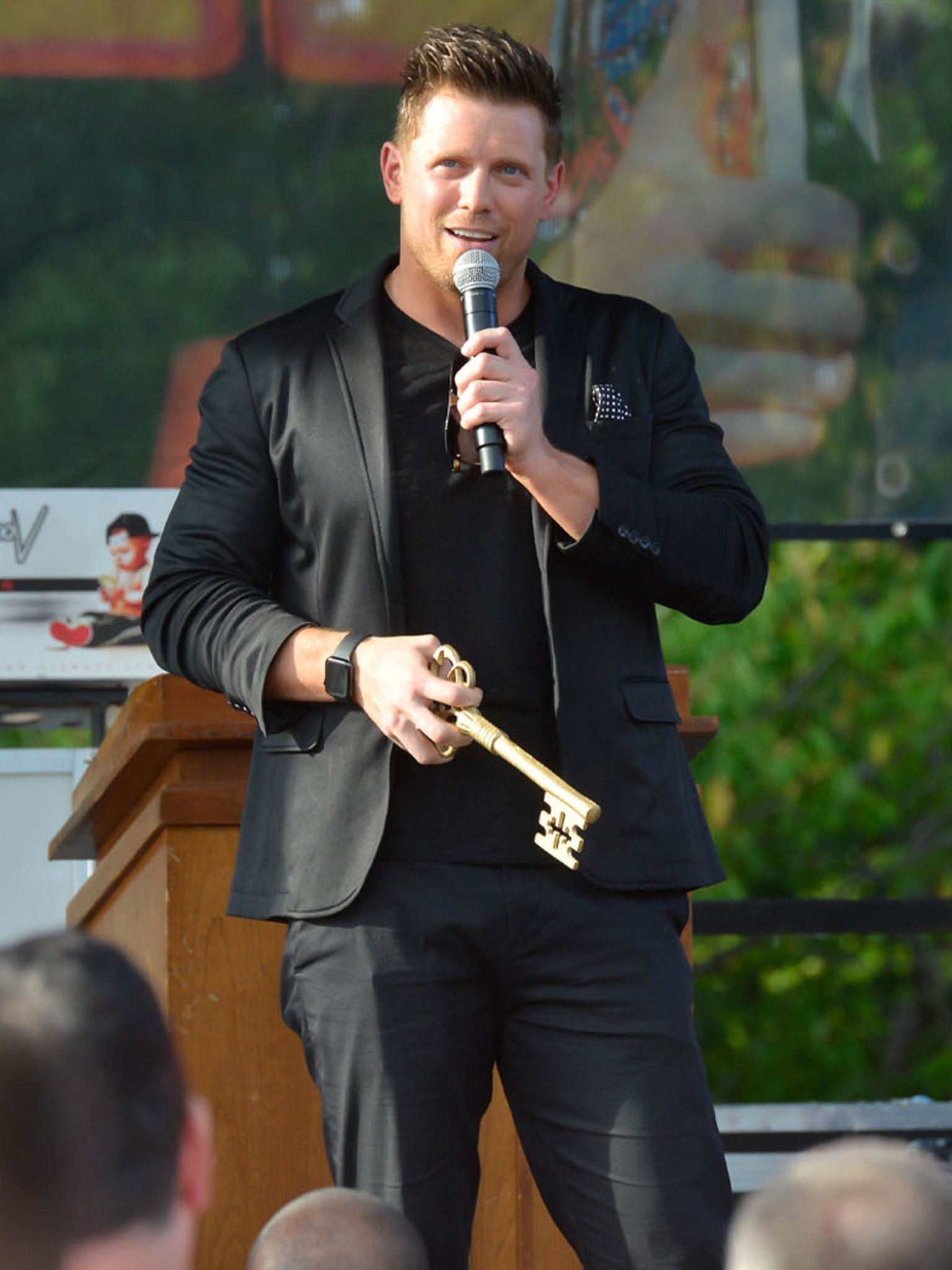 Mike "The Miz" Day Pictures | Rotten Tomatoes