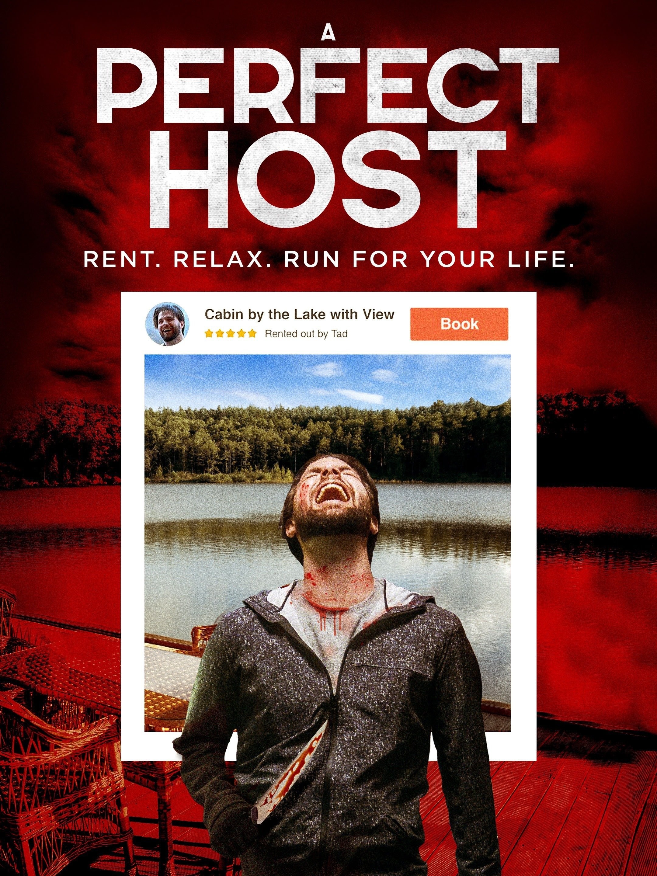 A Perfect Host Pictures | Rotten Tomatoes
