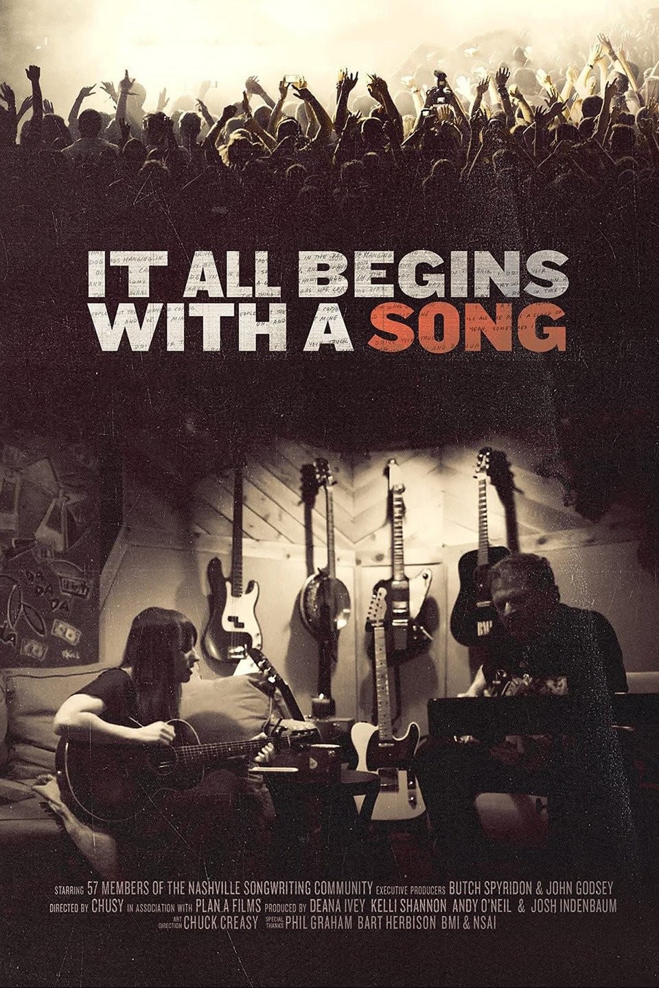 It All Begins With a Song | Rotten Tomatoes