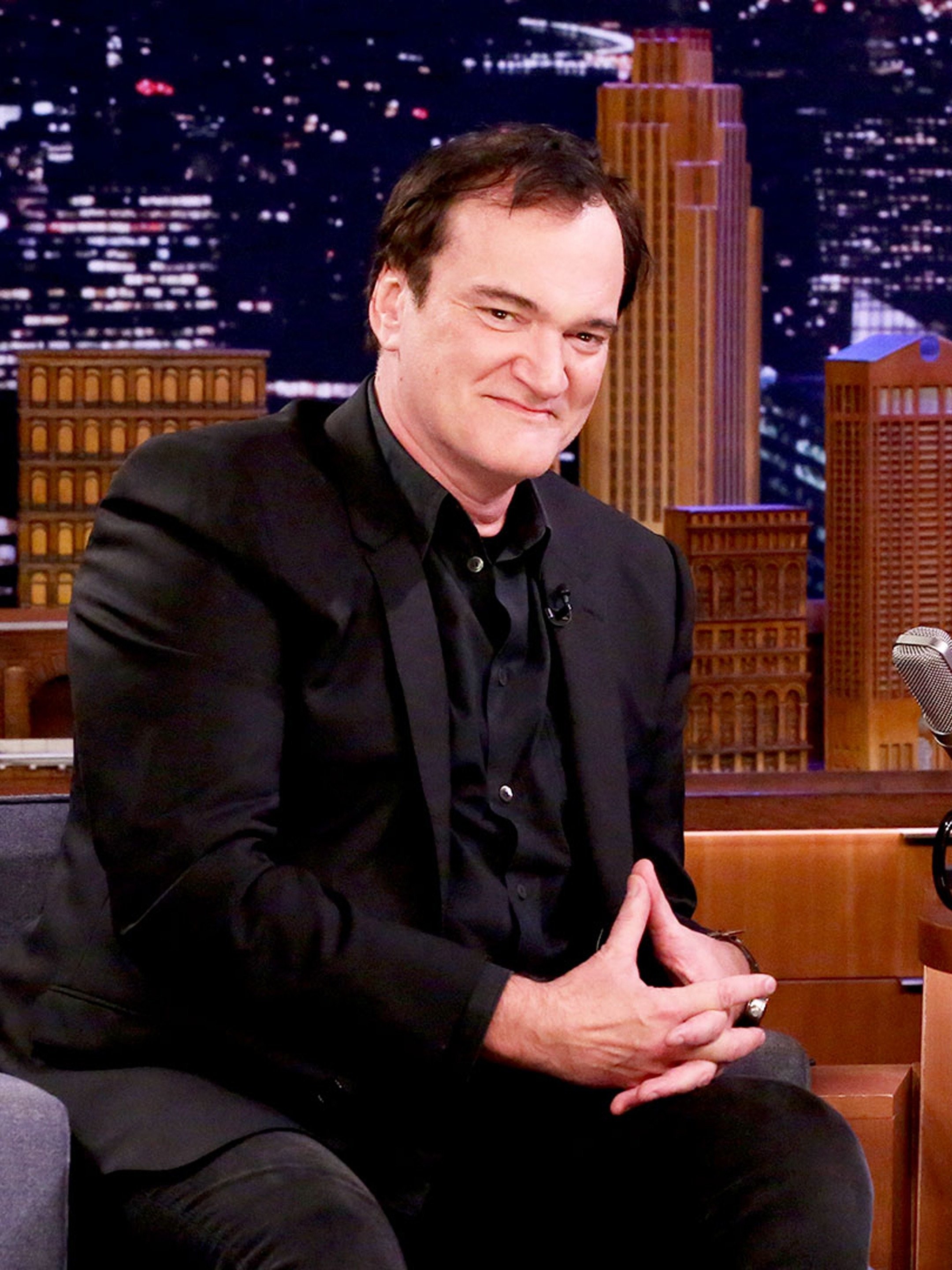 Quentin Tarantino; Jodie Whittaker; Nathaniel Rateliff Pictures | Rotten Tomatoes