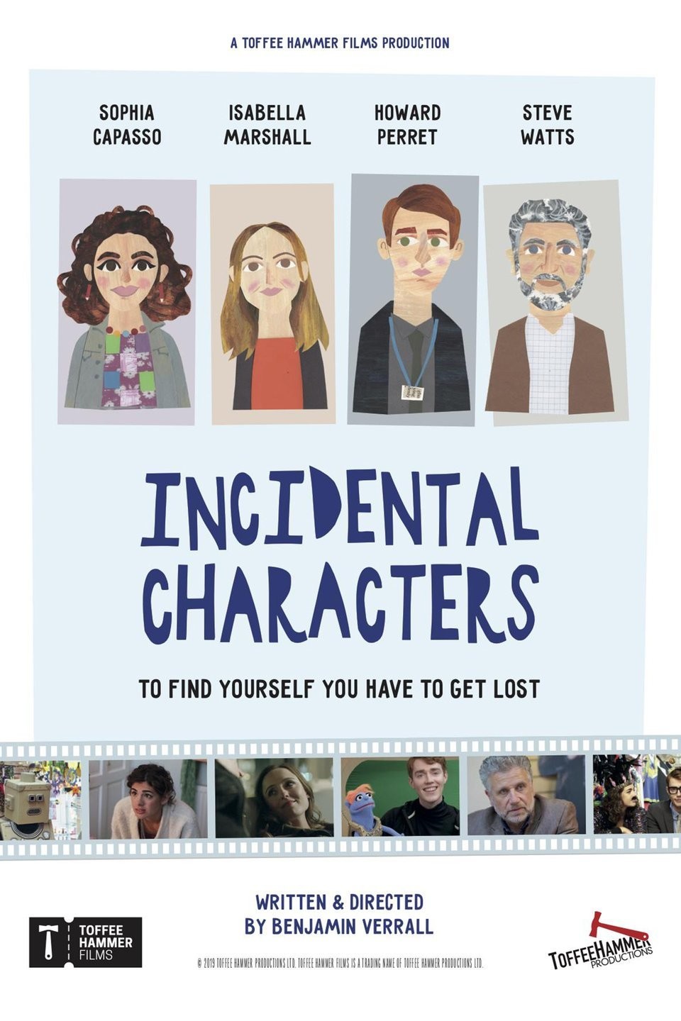 Incidental Characters | Rotten Tomatoes
