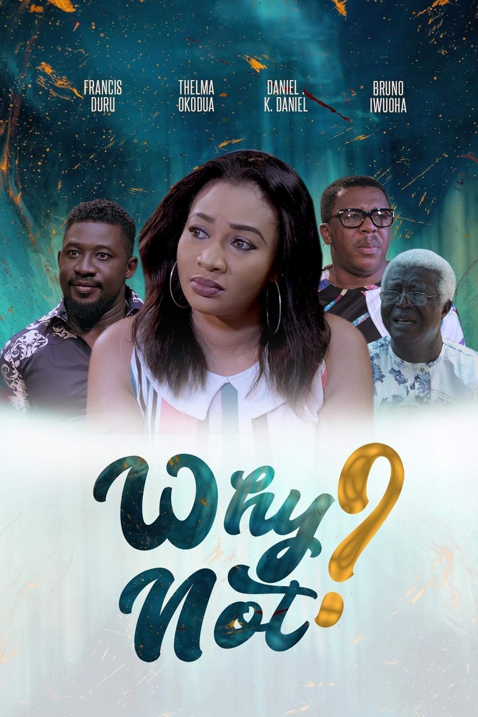 Why Not? | Rotten Tomatoes