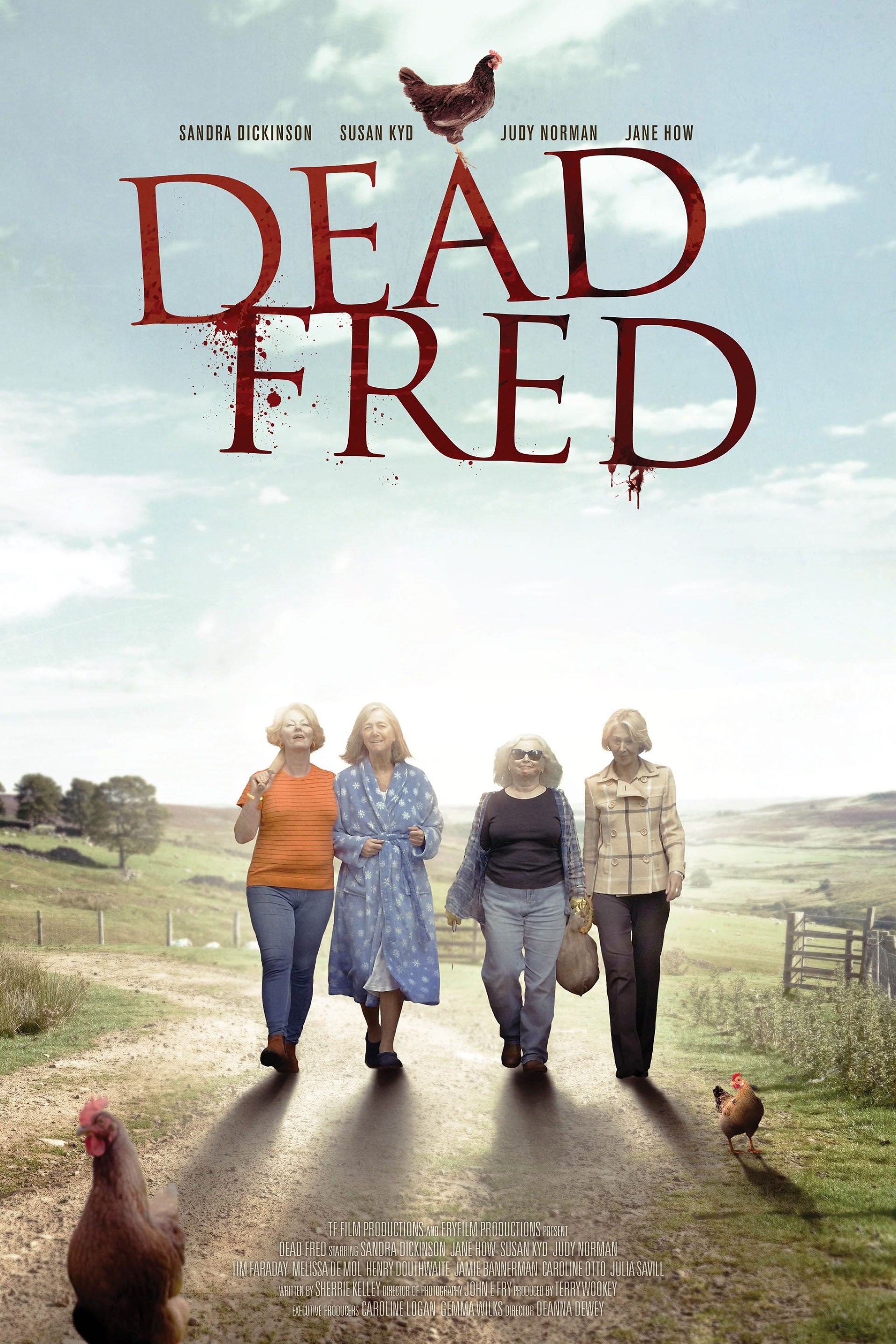 Dead Fred | Rotten Tomatoes