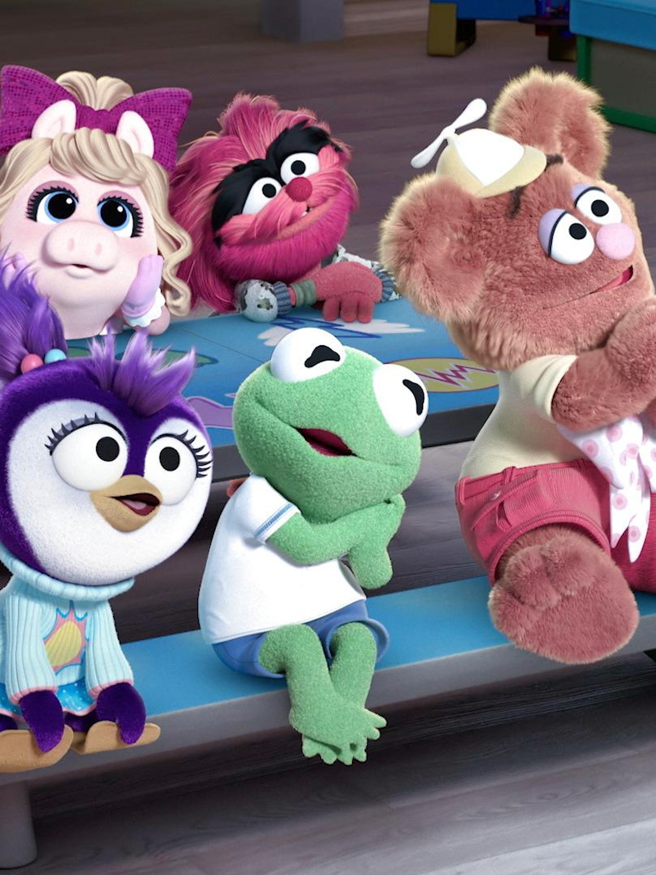 Wocka by Fozzie; Gonzo's Clean Sweep Pictures | Rotten Tomatoes