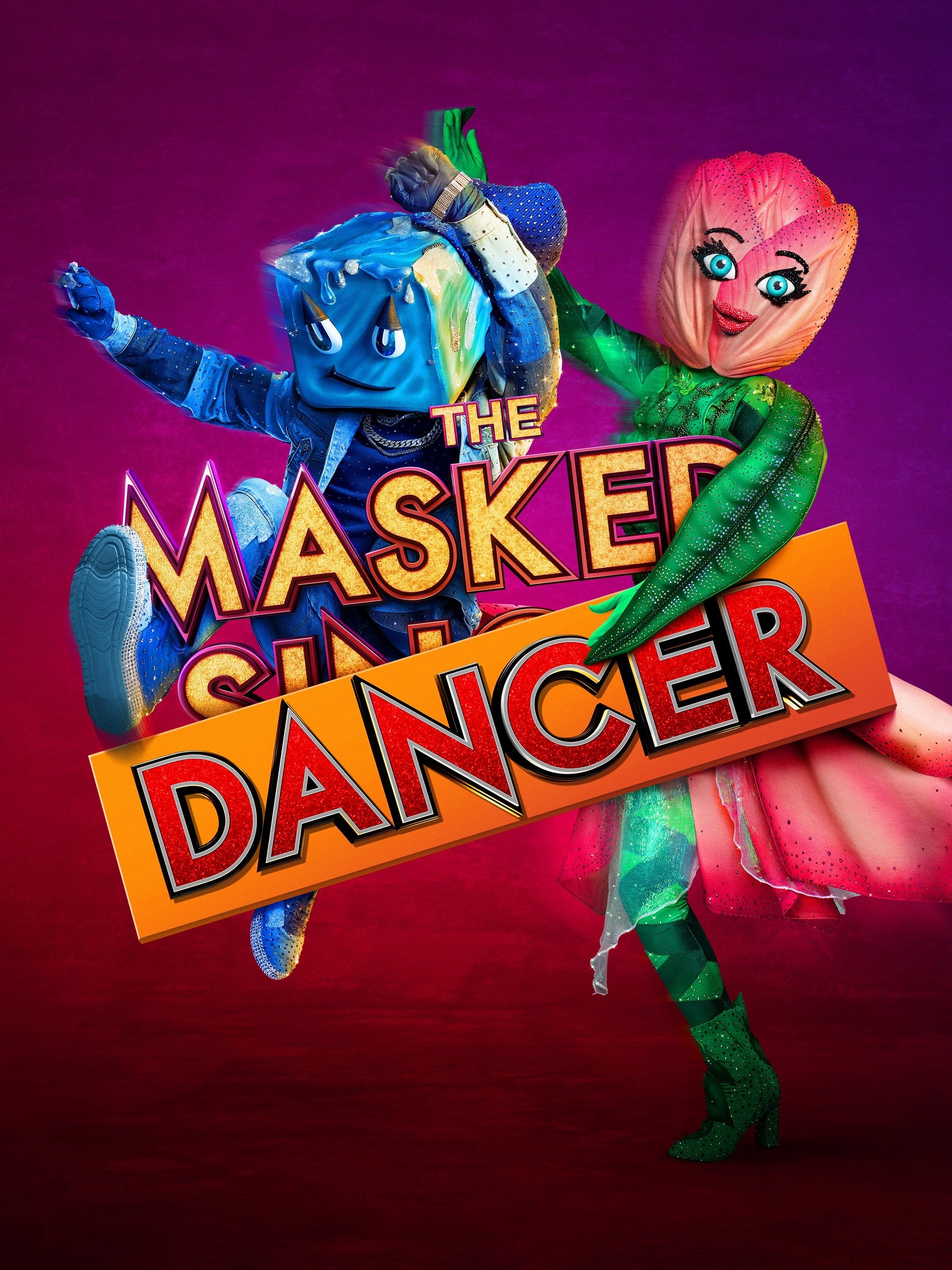 The Masked Dancer | Rotten Tomatoes