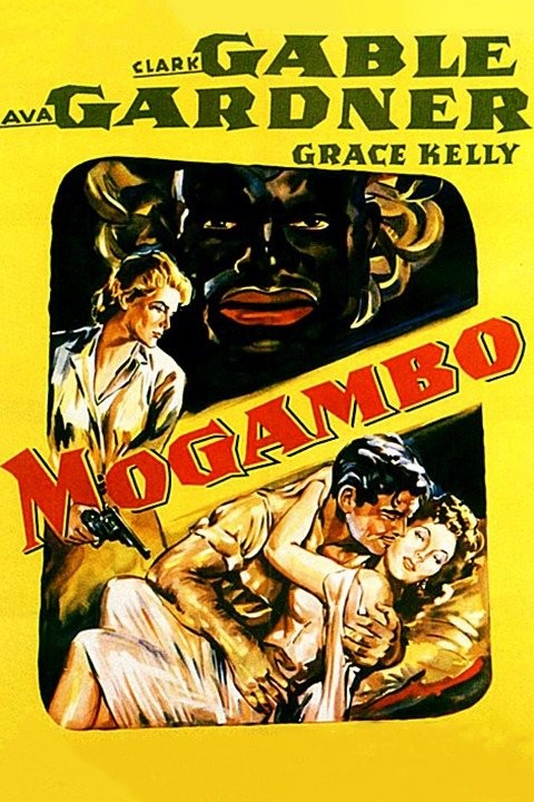 Mogambo Poster