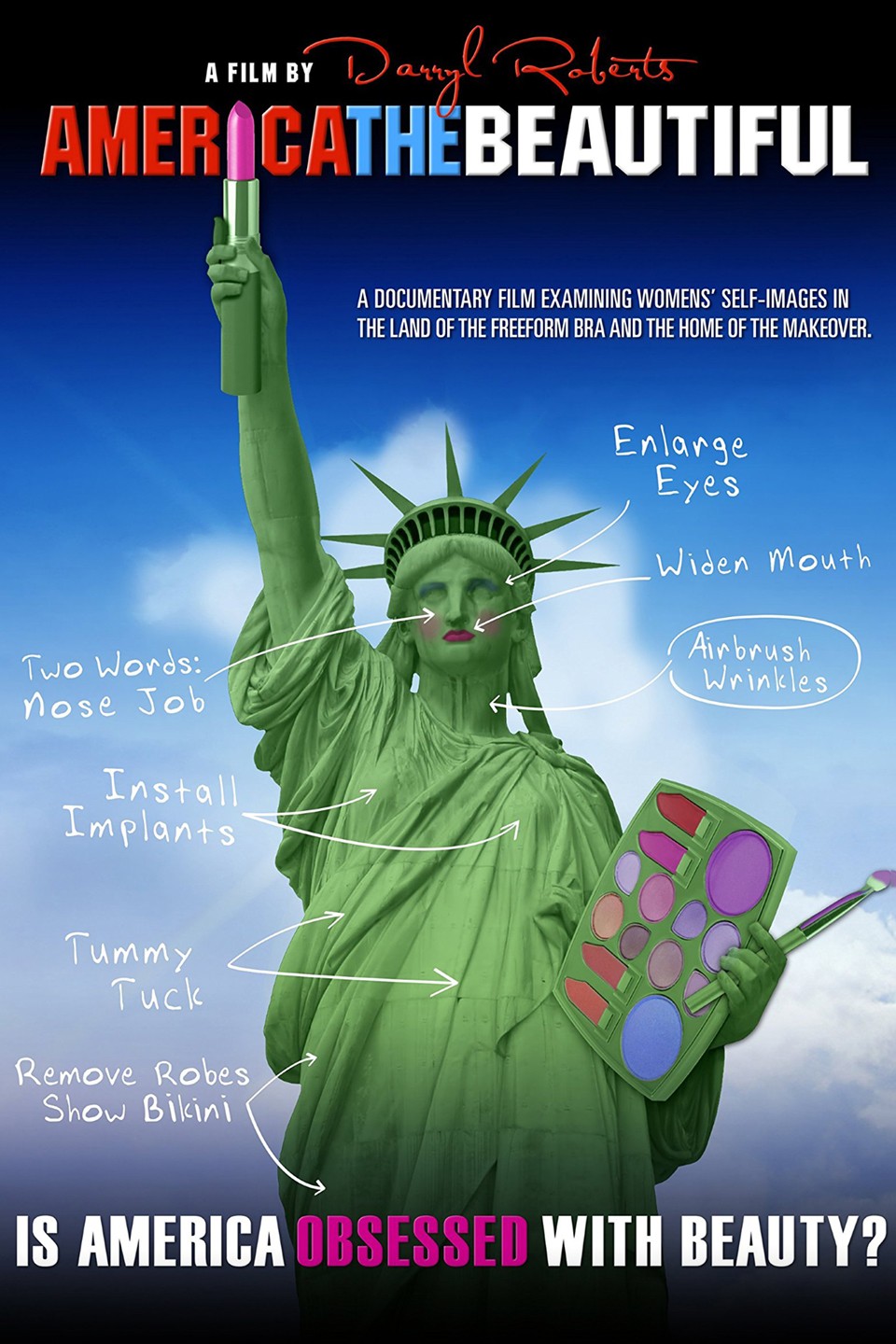 America the Beautiful | Rotten Tomatoes