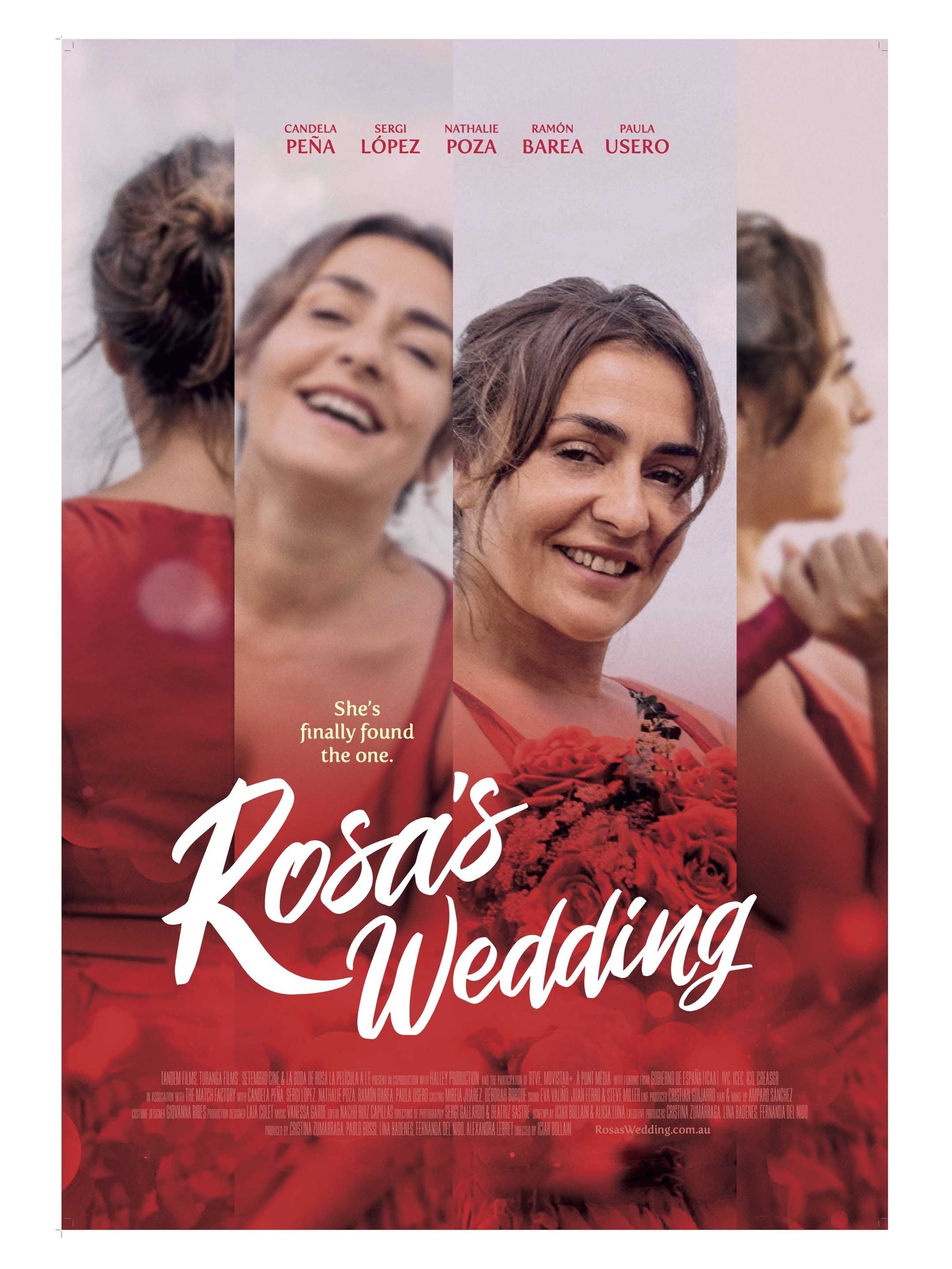 Rosa's Wedding | Rotten Tomatoes