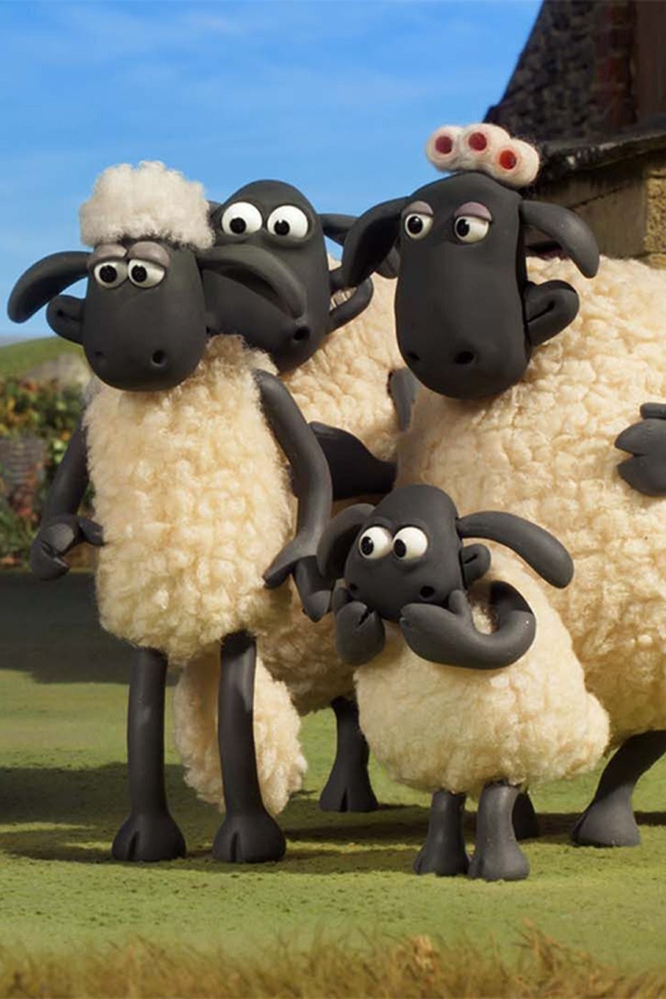 Sheep Sheep Goose Pictures - Rotten Tomatoes