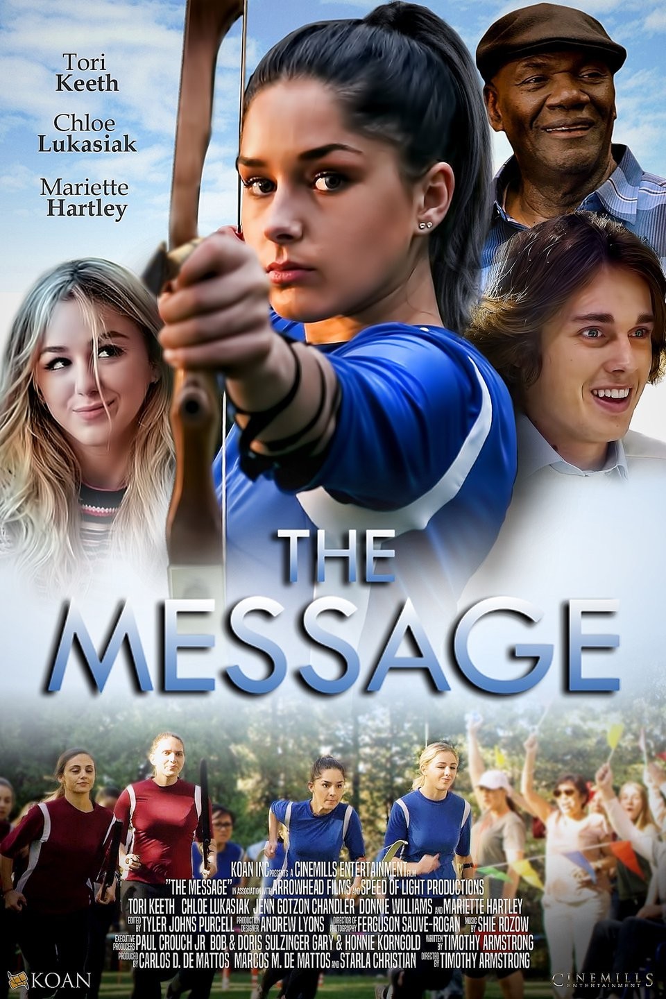 The Message | Rotten Tomatoes