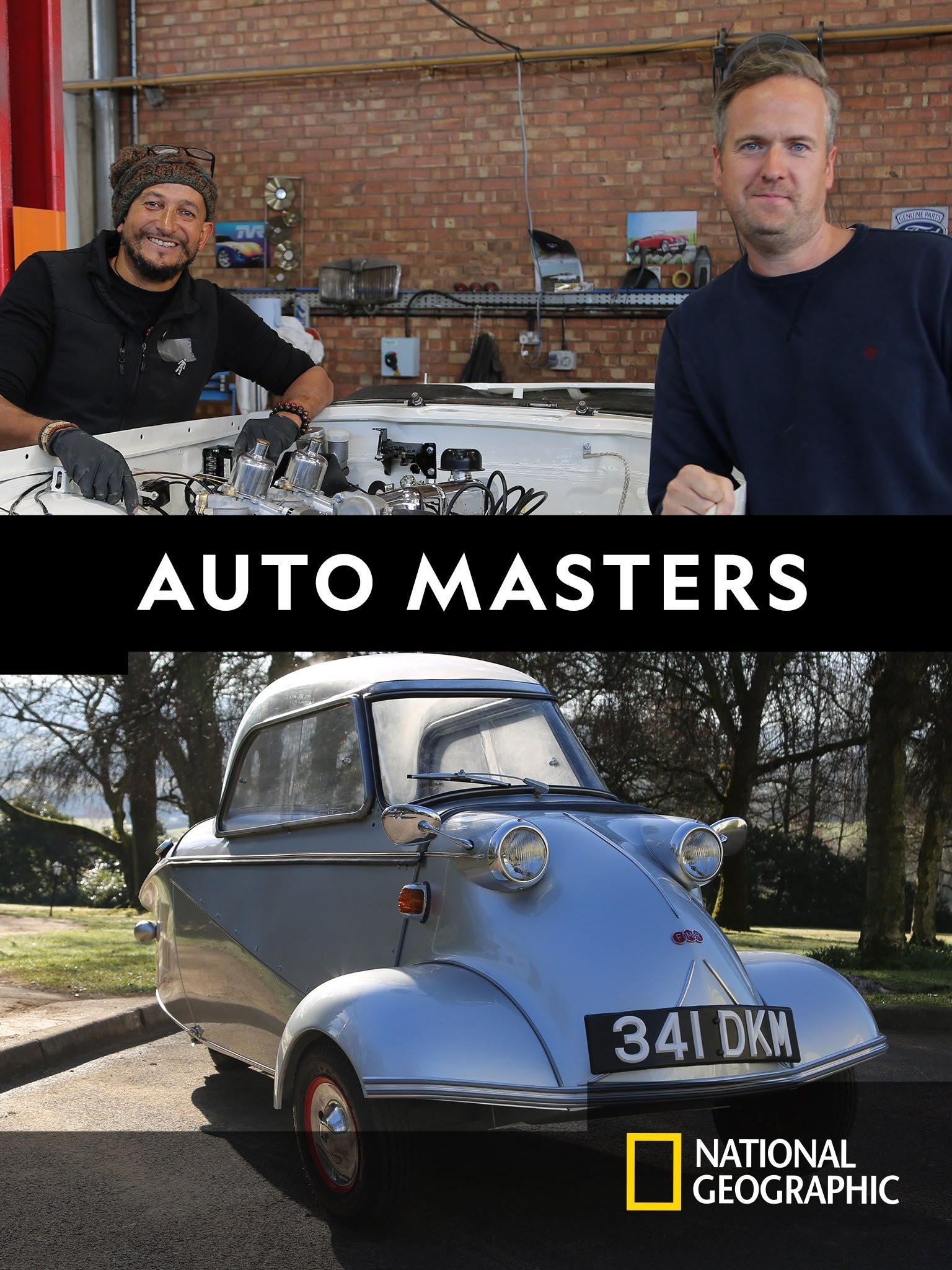 Auto Masters Season 8 | Rotten Tomatoes