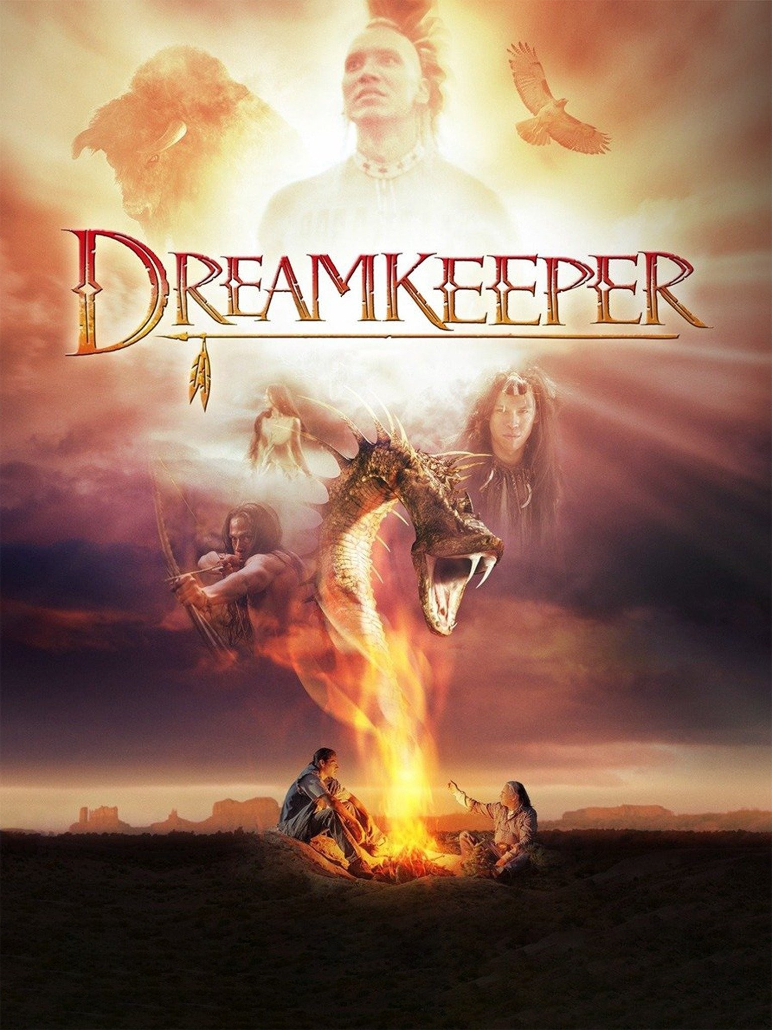DreamKeeper Season 1 | Rotten Tomatoes