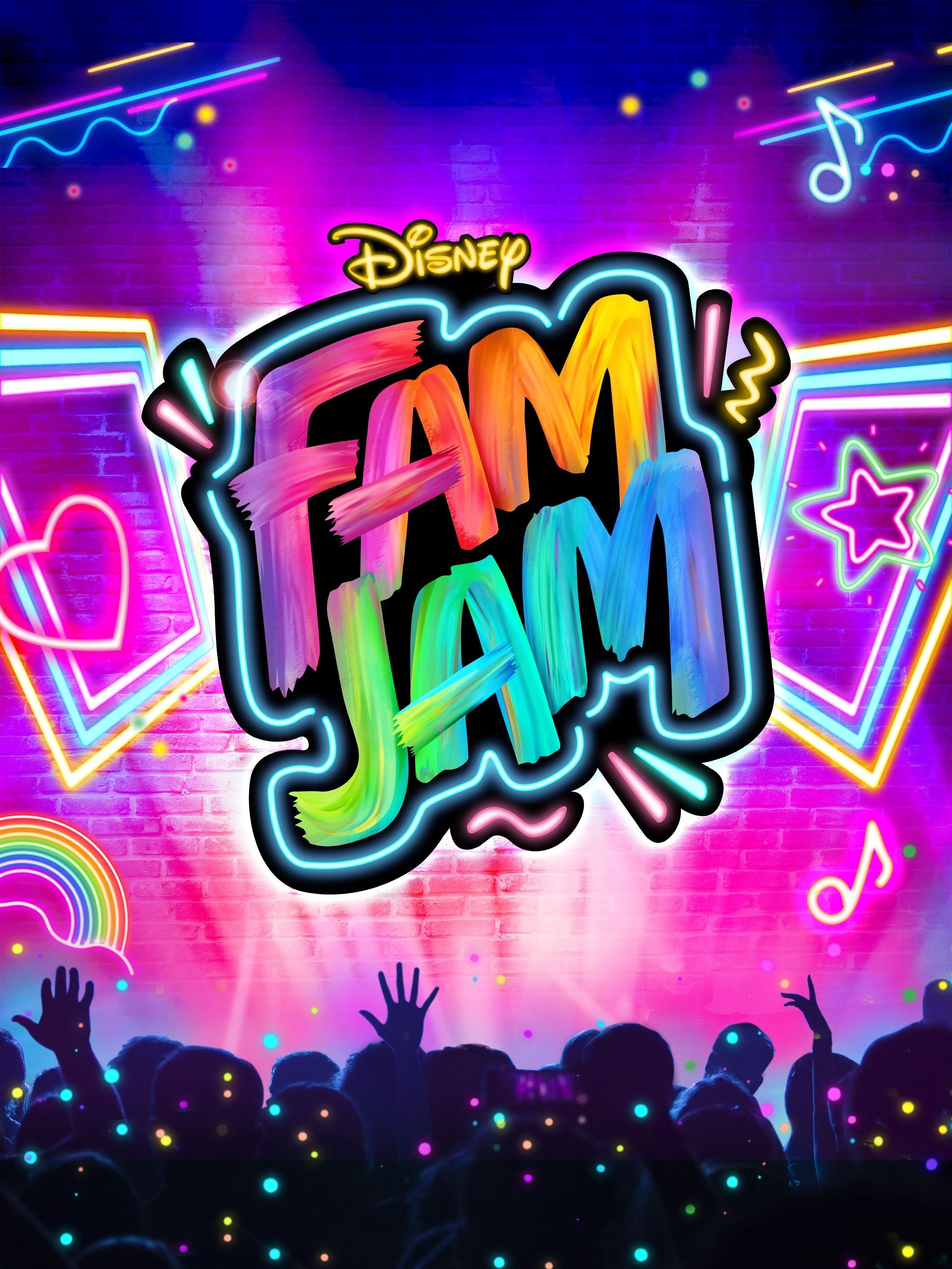 Disney Fam Jam Season 1 | Rotten Tomatoes