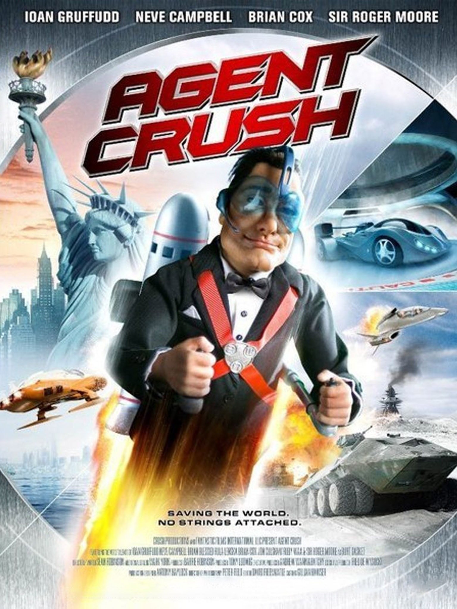Agent Crush | Rotten Tomatoes