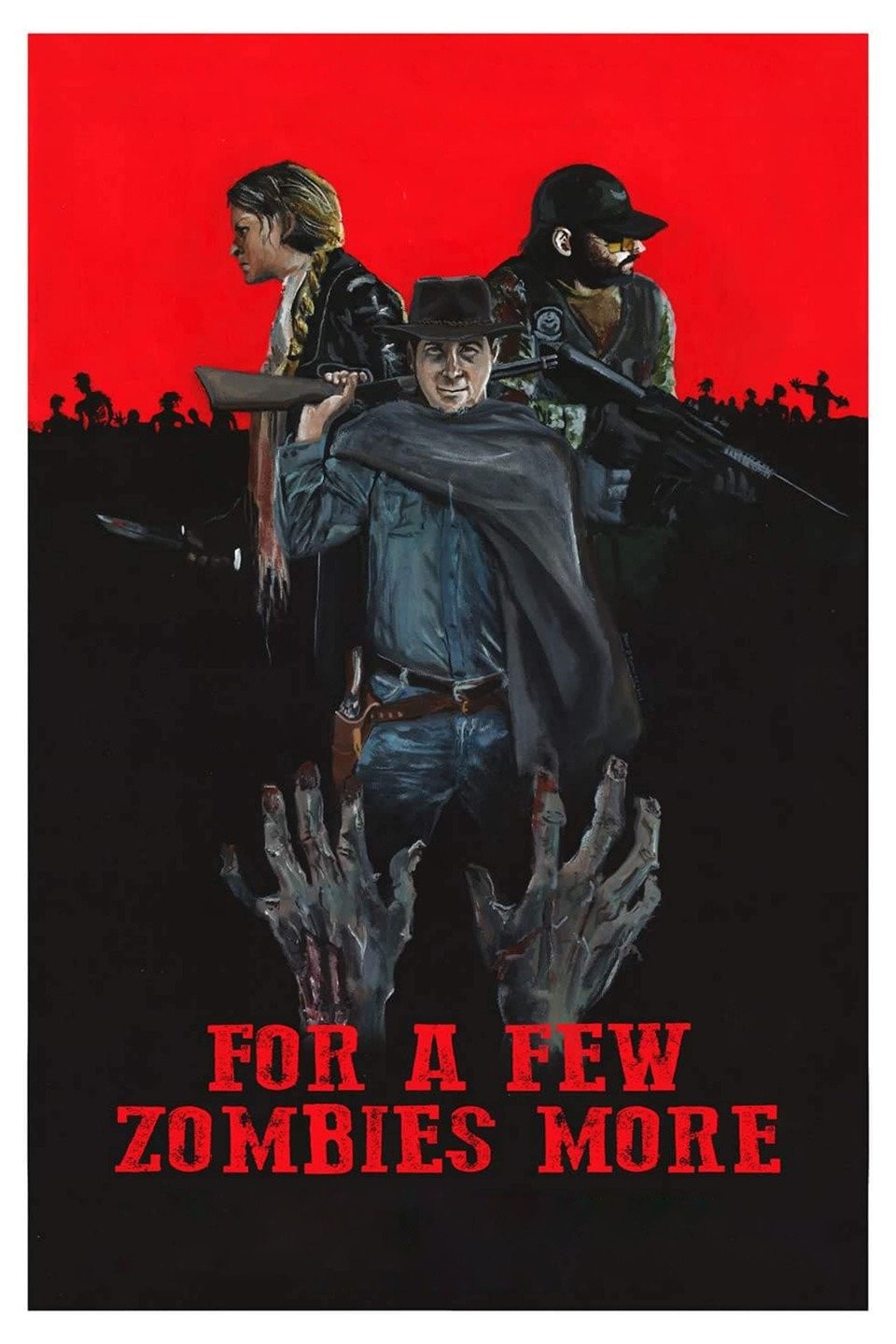 For A Few Zombies More Pictures | Rotten Tomatoes