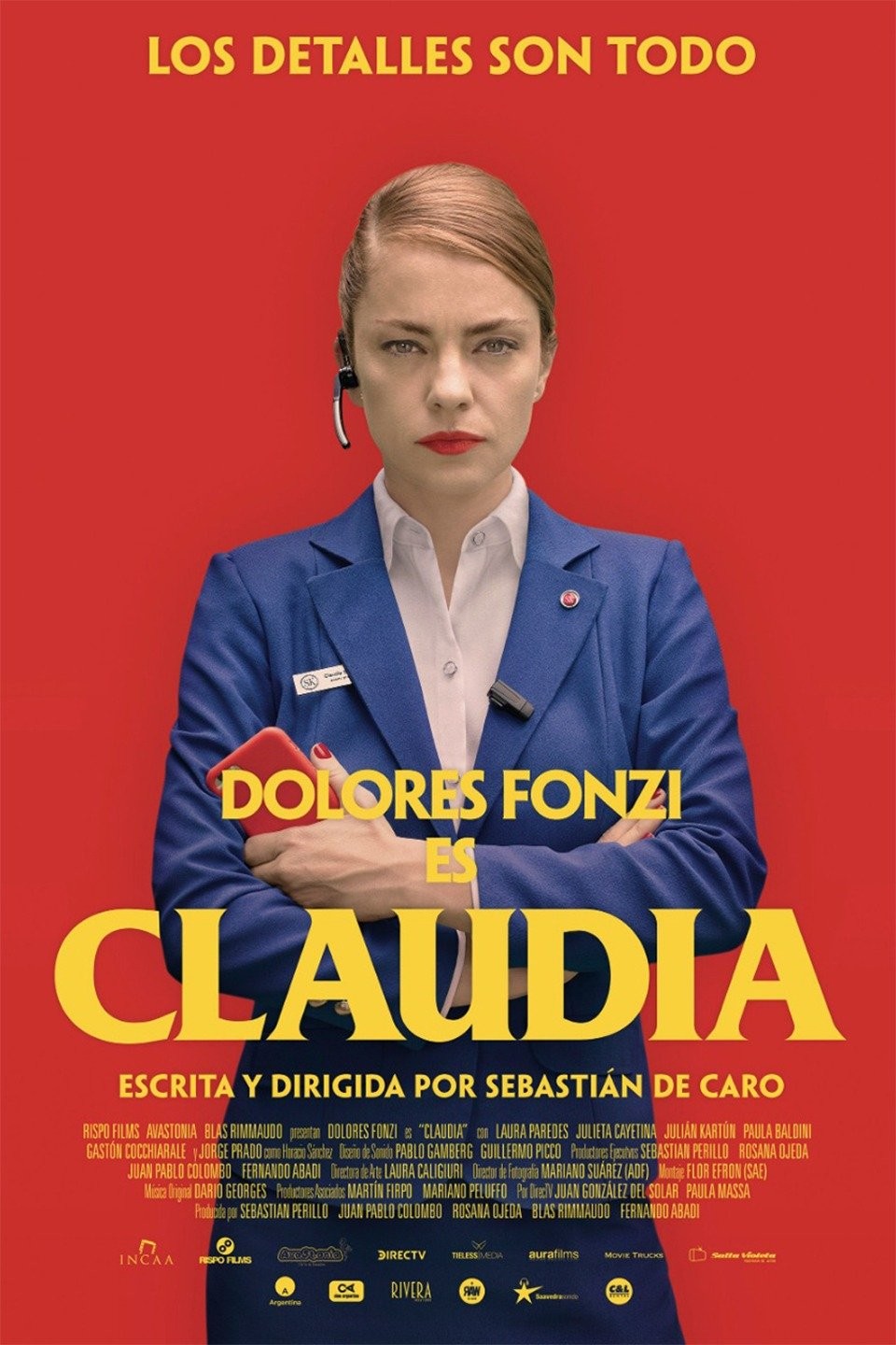 Claudia | Rotten Tomatoes