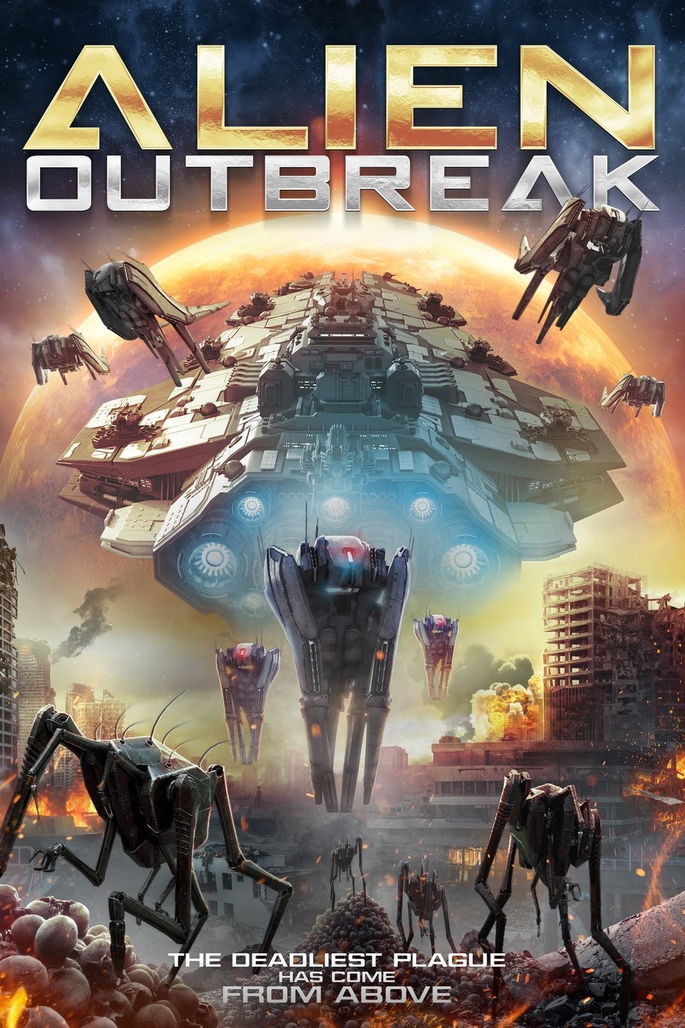 Alien Outbreak | Rotten Tomatoes